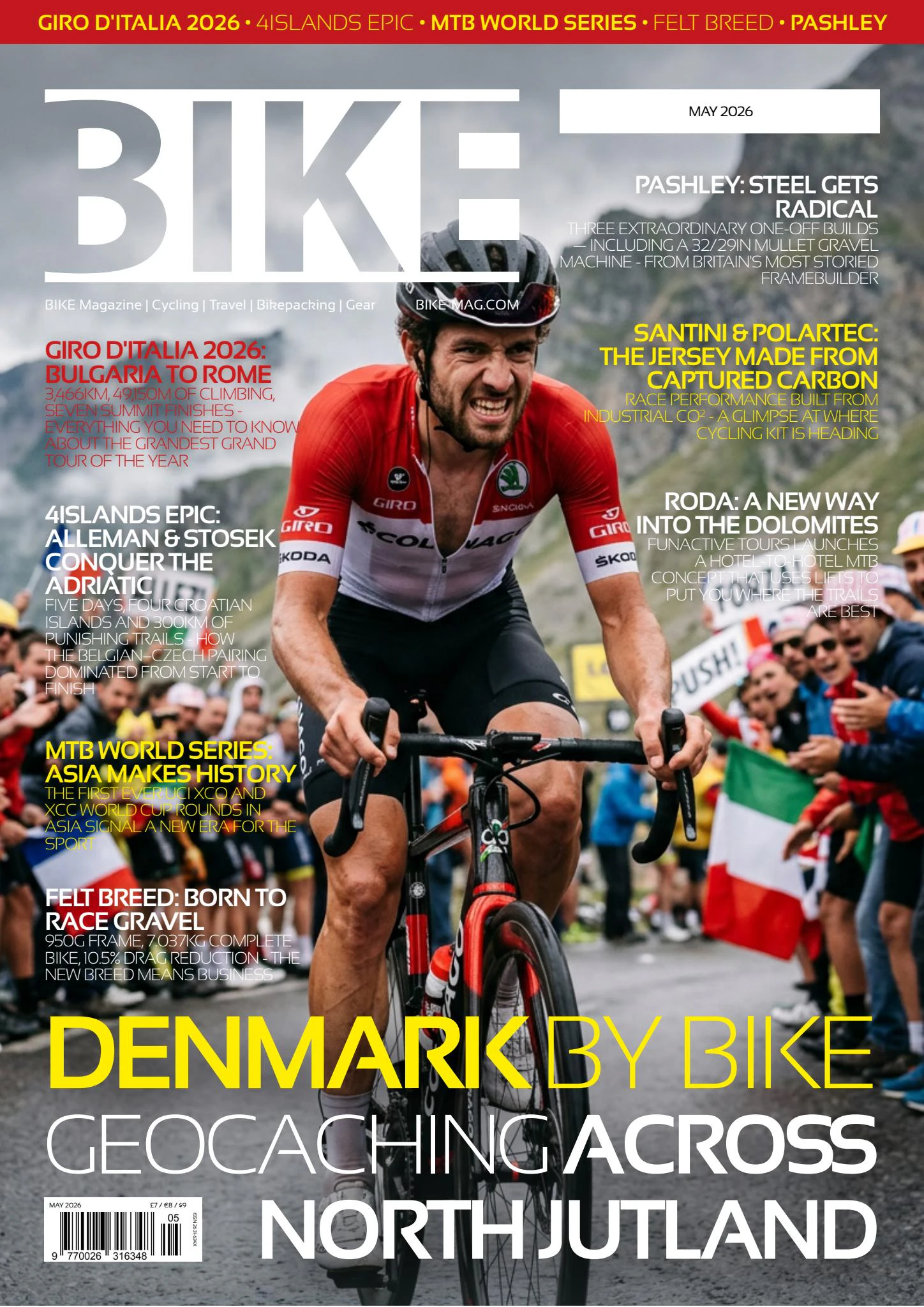 BIKE Magazine Subscription Offers | magazine.co.uk