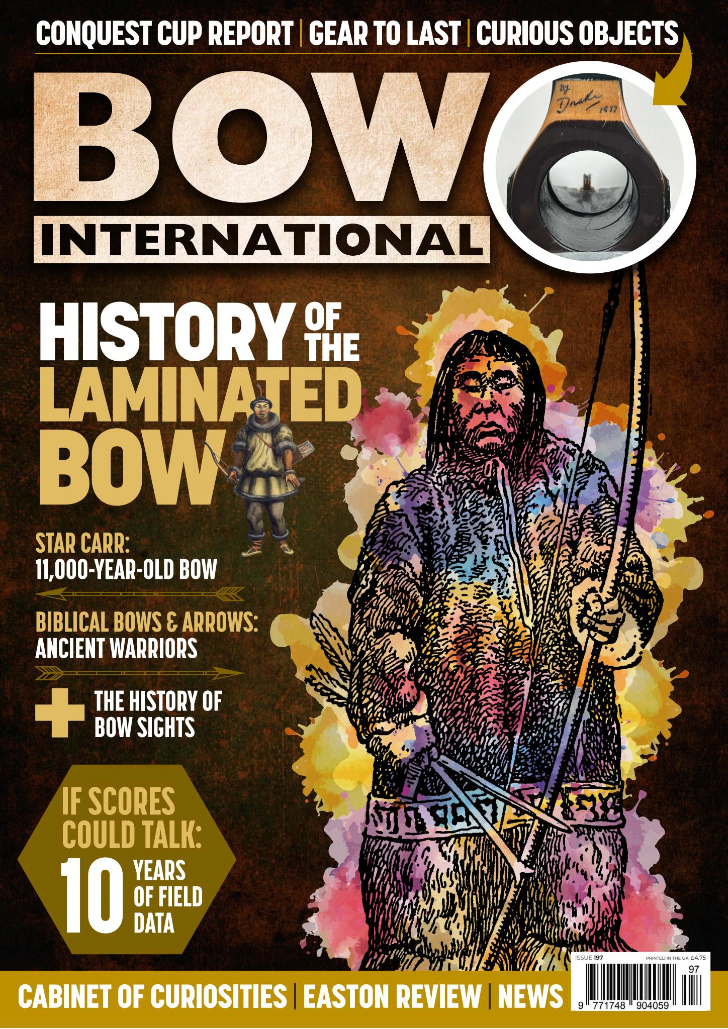 BOW International Magazine Subscriptions | magazine.co.uk