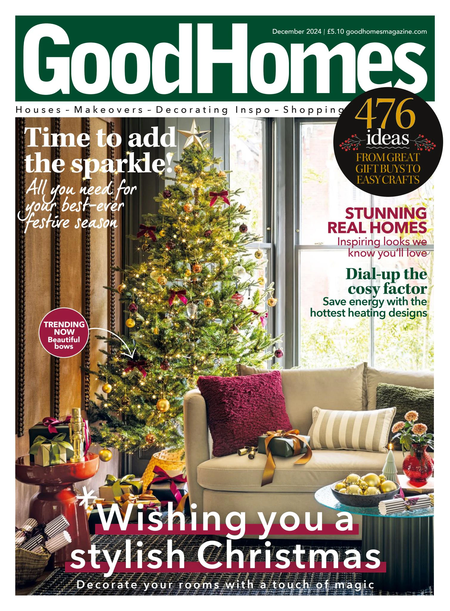 Good Homes Magazine Subscription Offers | magazine.co.uk