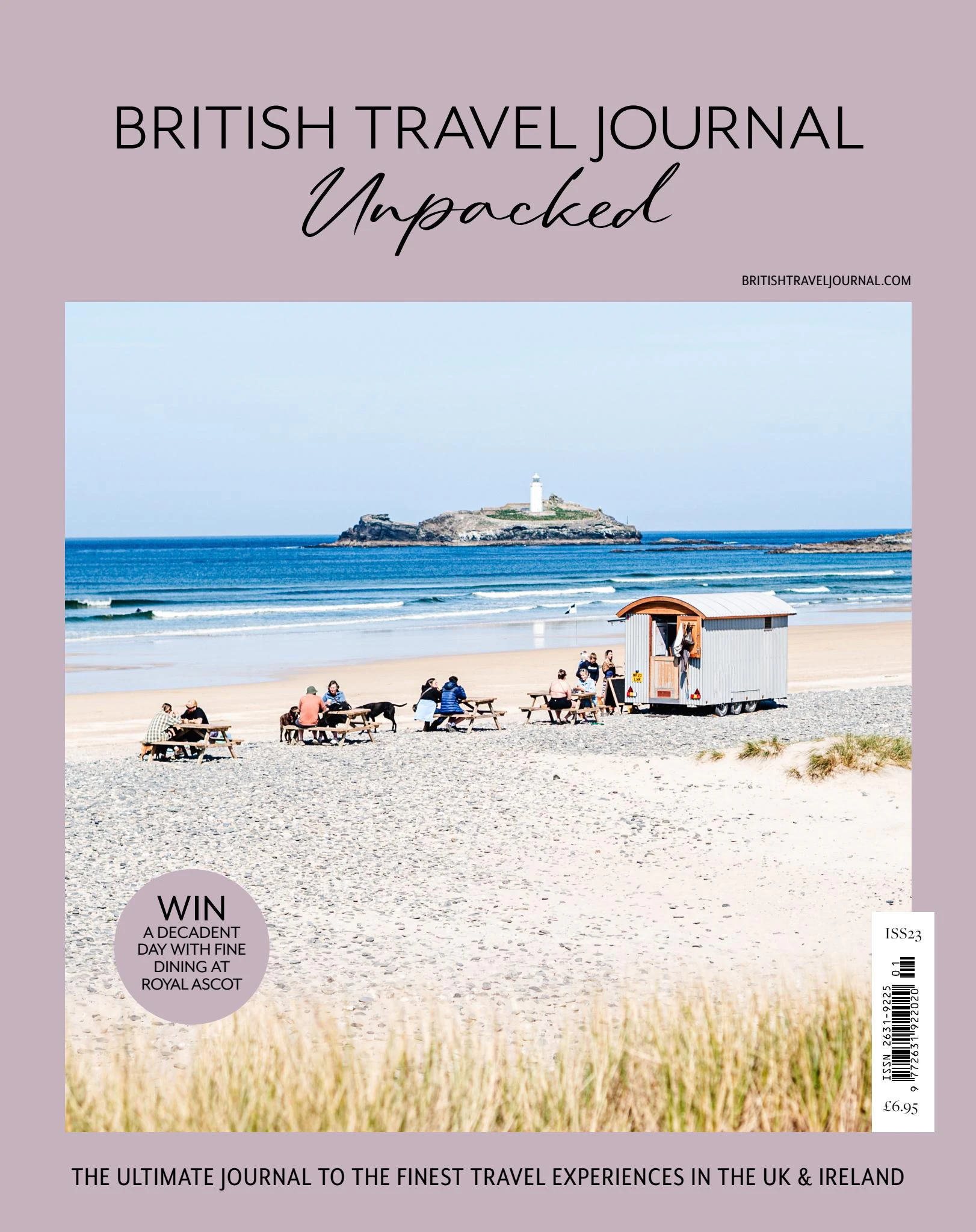 British Travel Journal Magazine Subscription Offers UK