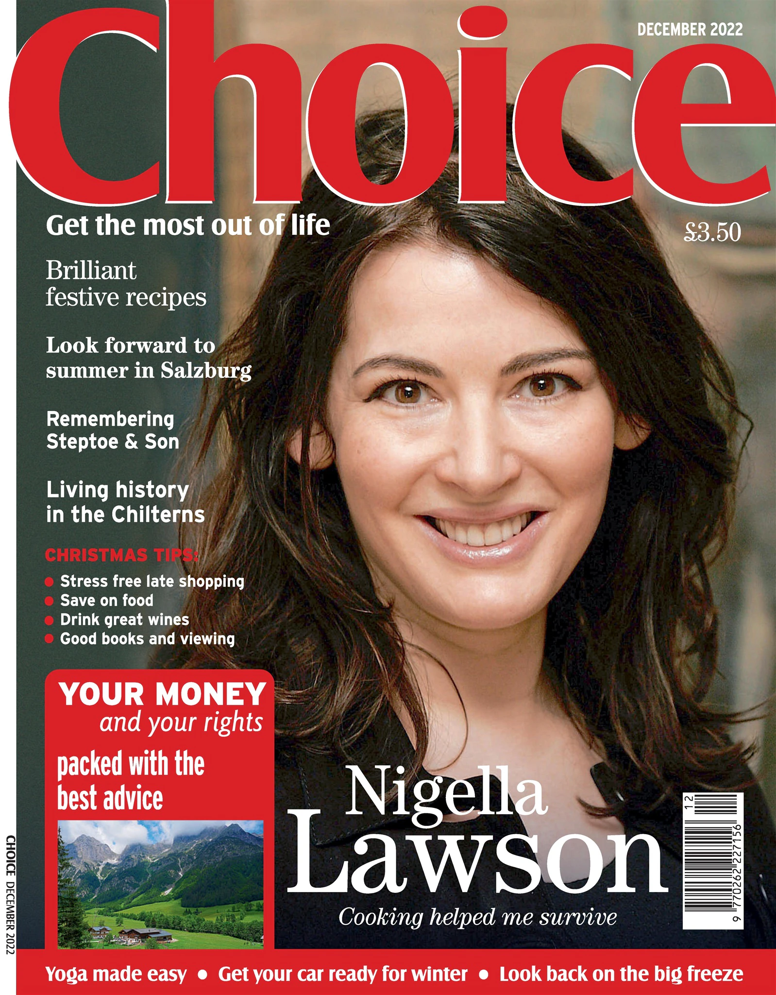 Choice Magazine Subscription Offers | magazine.co.uk