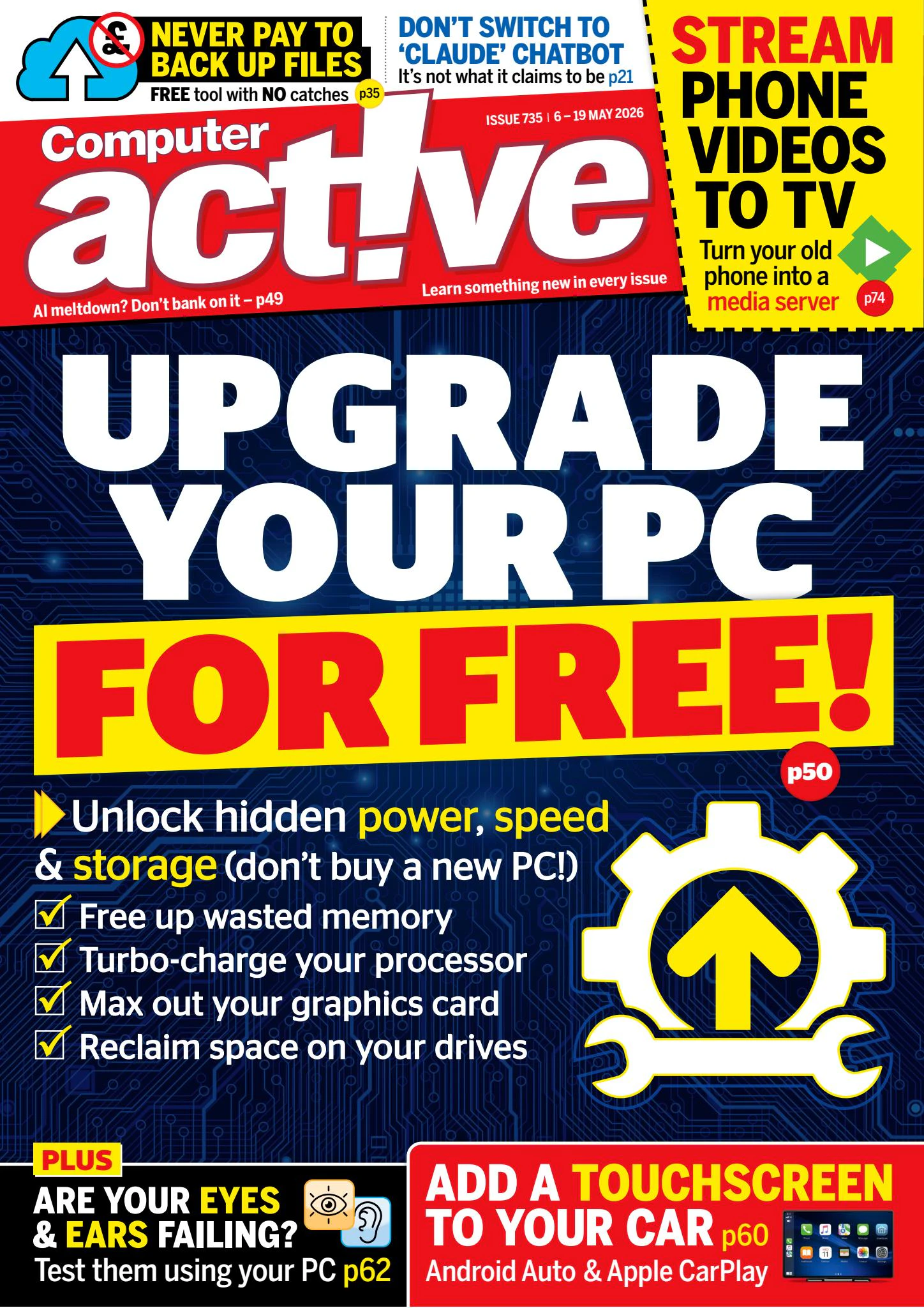 Computeractive Magazine Subscription Offers | magazine.co.uk