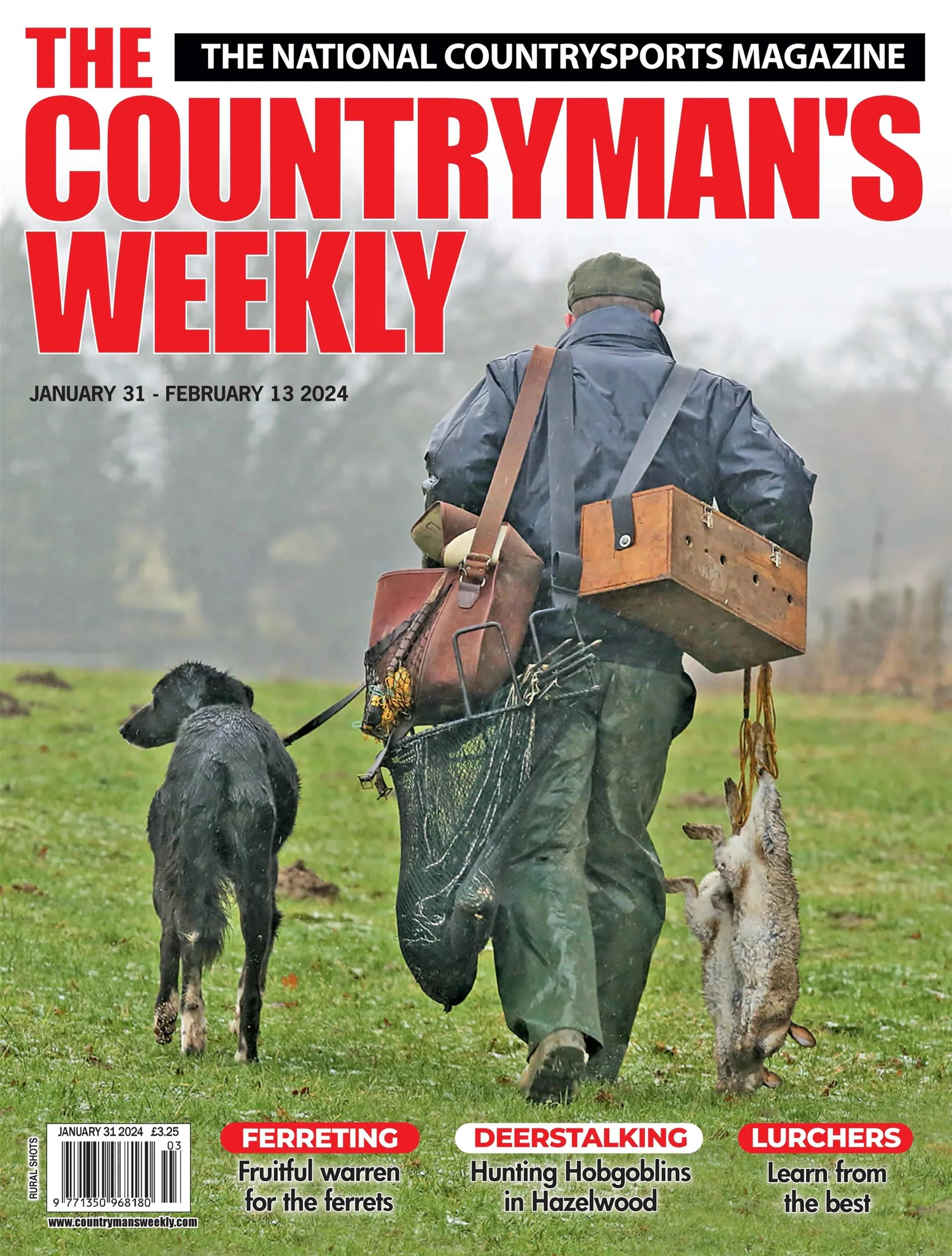 The Countrymans's Weekly Magazine Subscription Offers UK