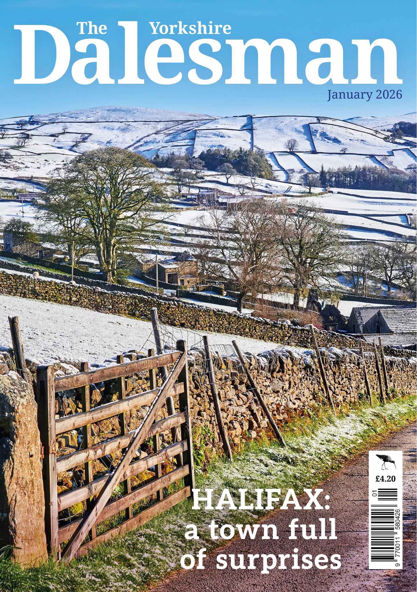 The Yorkshire Dalesman Magazine Subscription