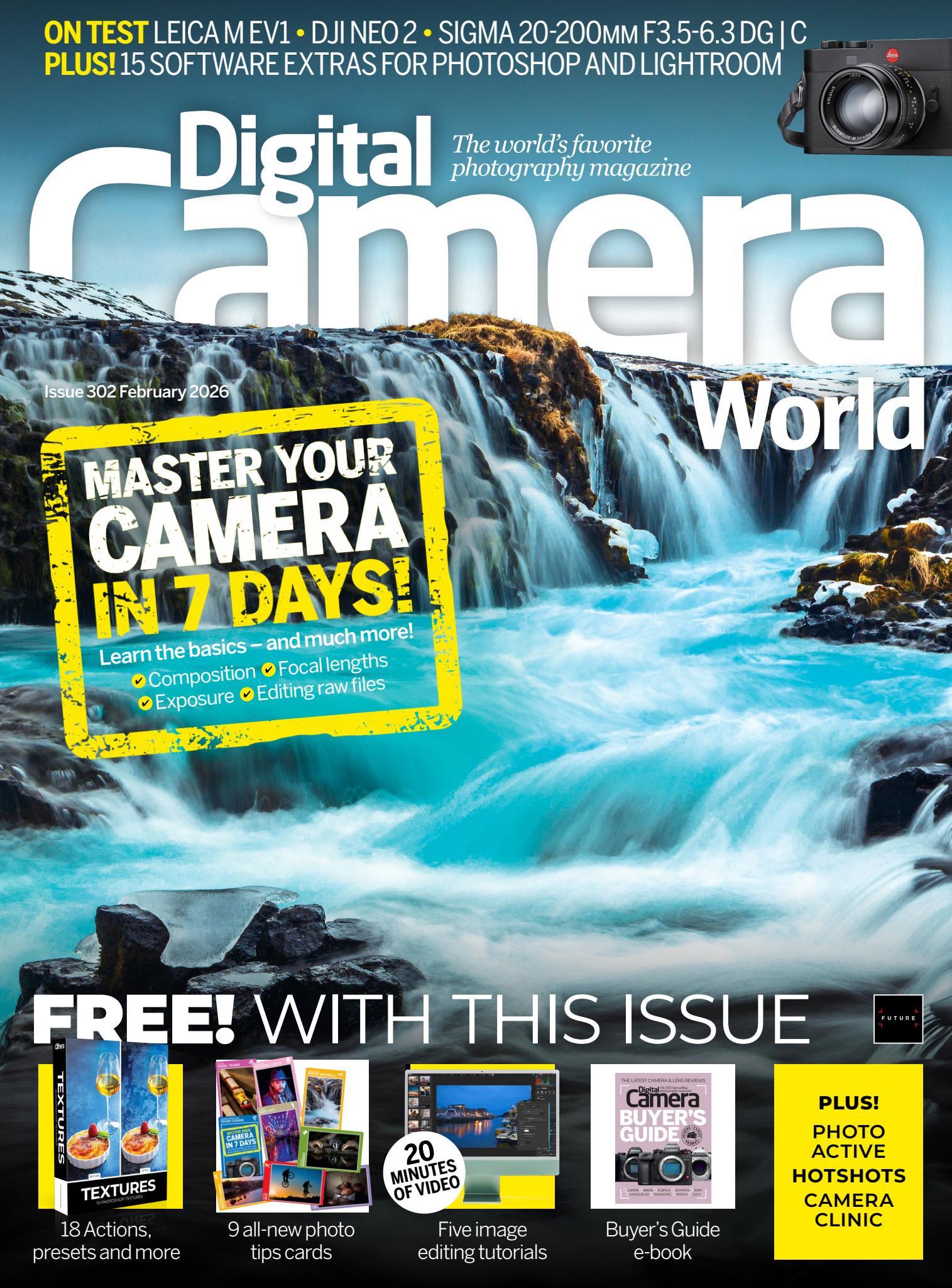 Digital Camera Magazine Subscription Offers UK