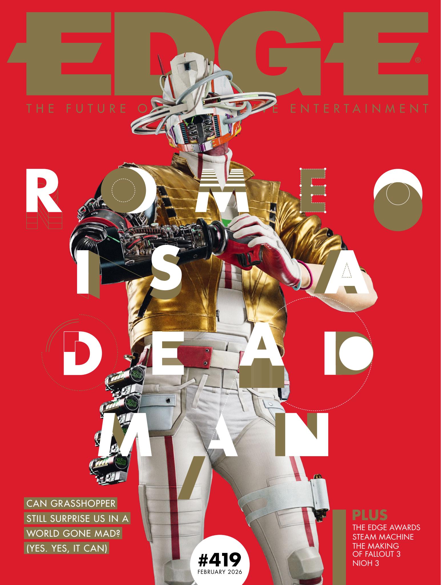 Edge Magazine Subscriptions & Offers | magazine.co.uk