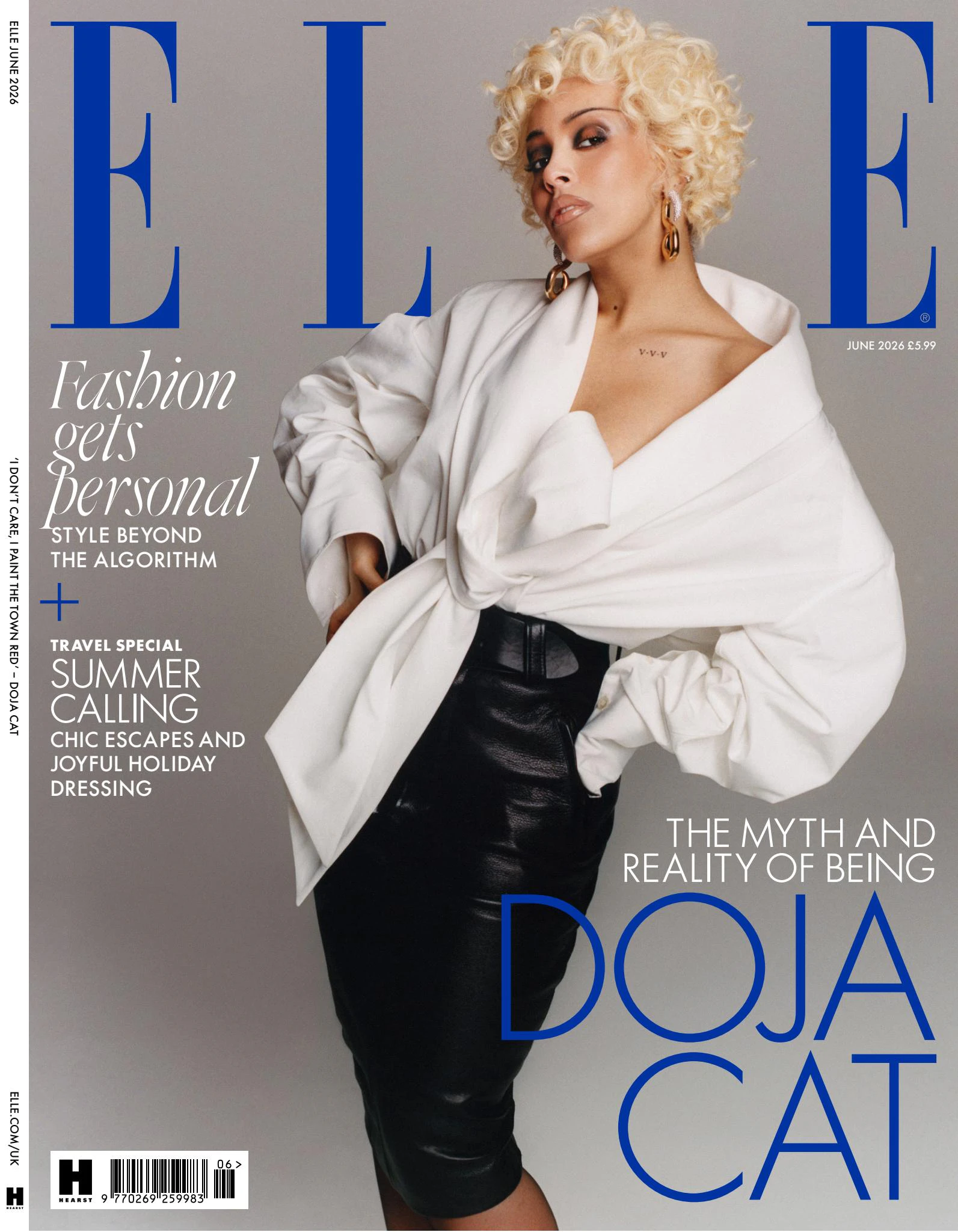ELLE Magazine Subscription Offers | magazine.co.uk