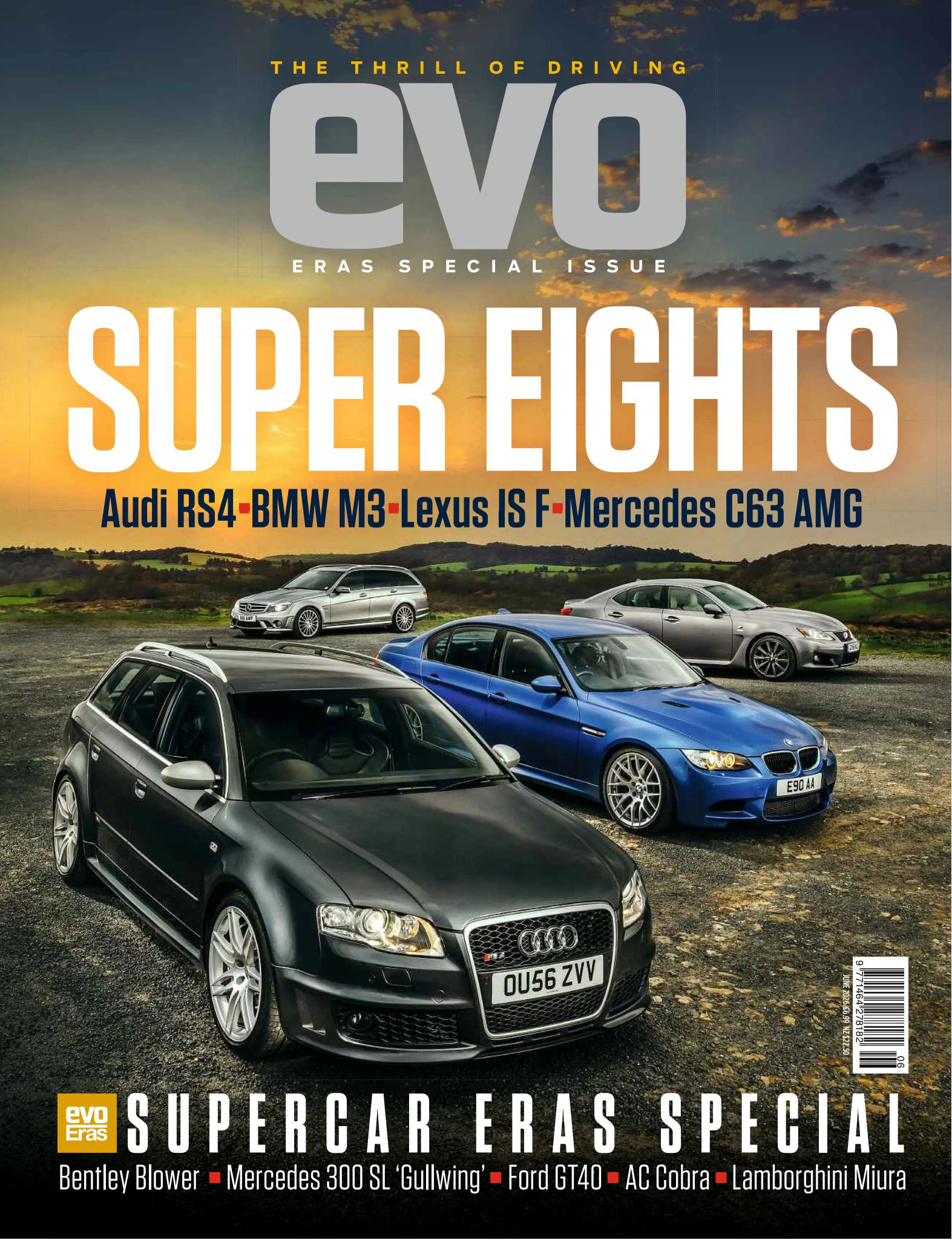 Evo Magazine Subscription Offers | magazine.co.uk