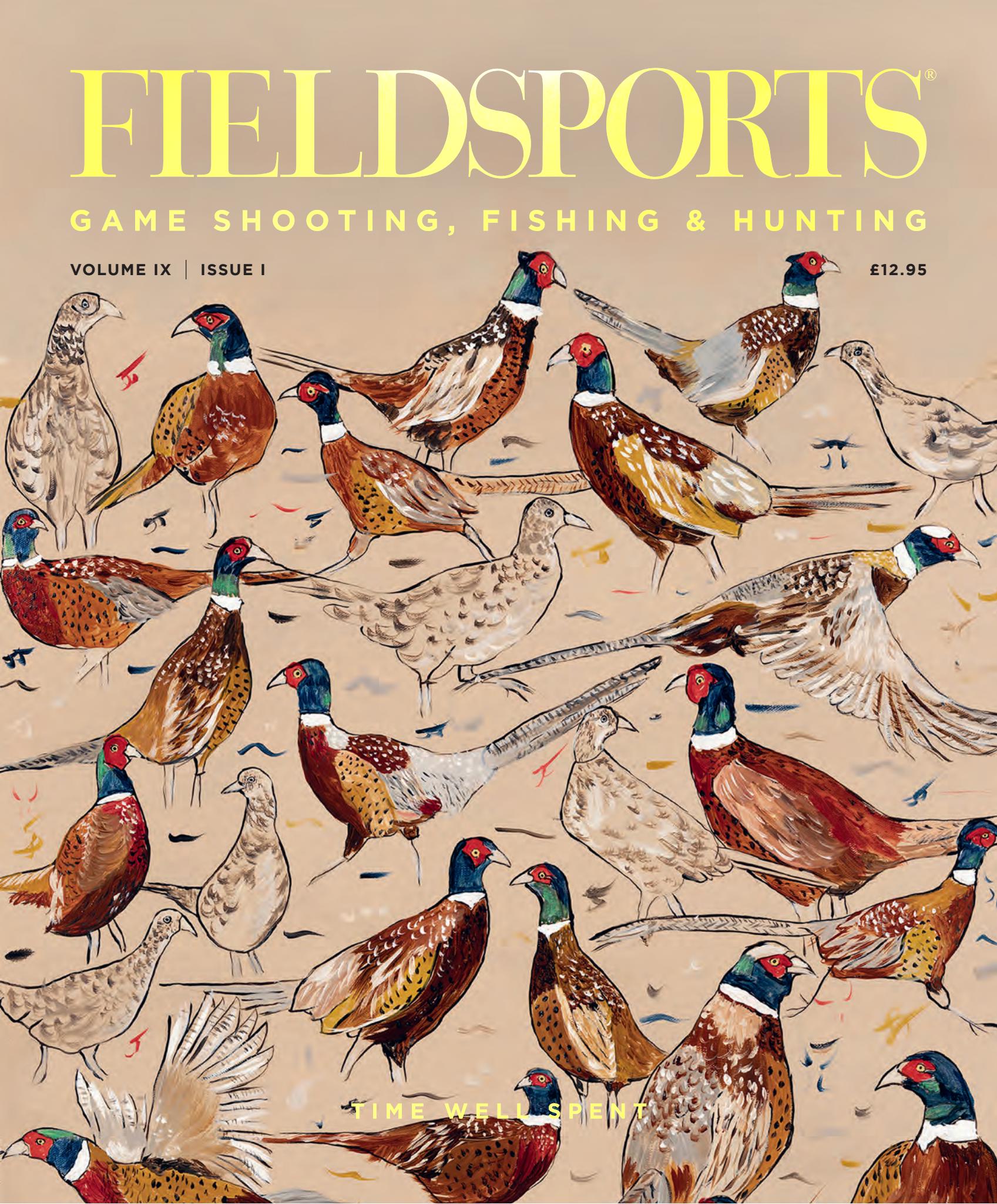 Fieldsports Journal Magazine Subscription