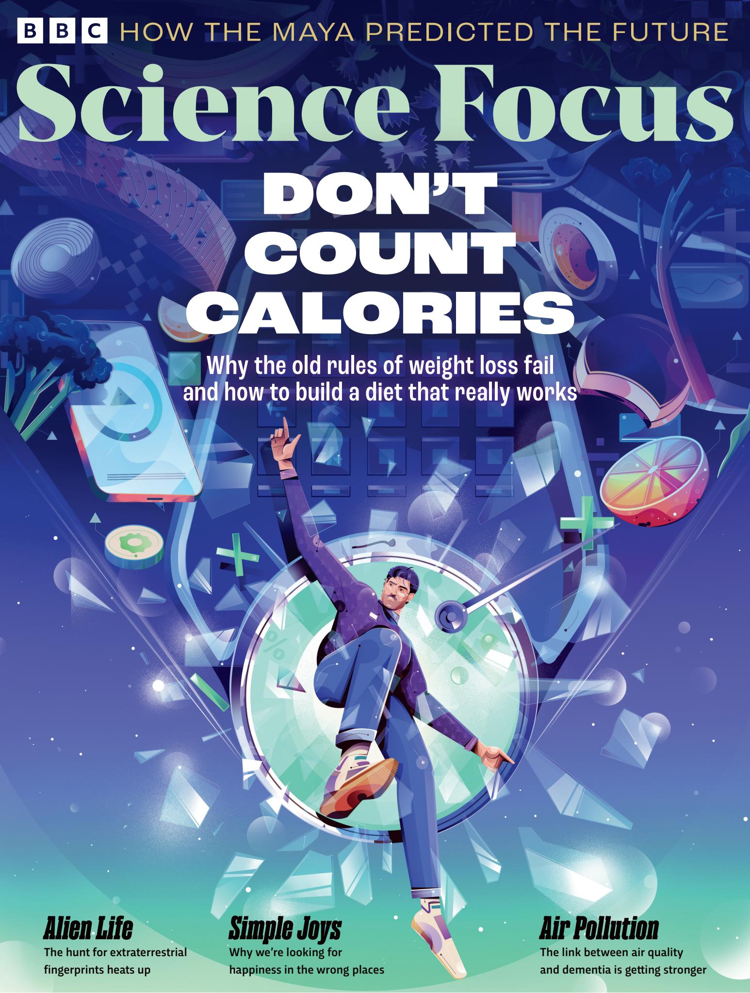 BBC Science Focus Magazine Subscription Offers | magazine.co.uk