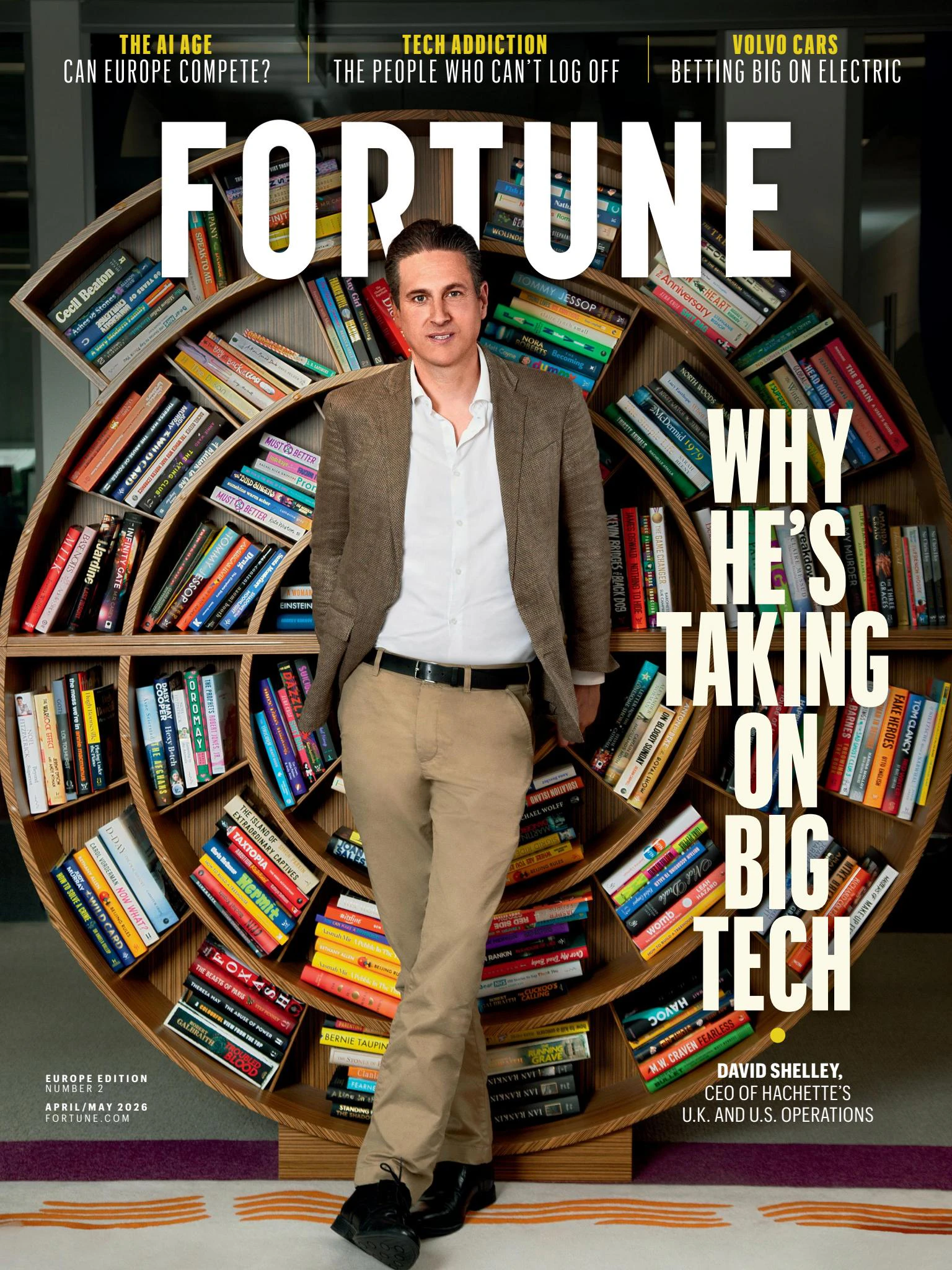 Fortune Magazine Subscription UK Offer