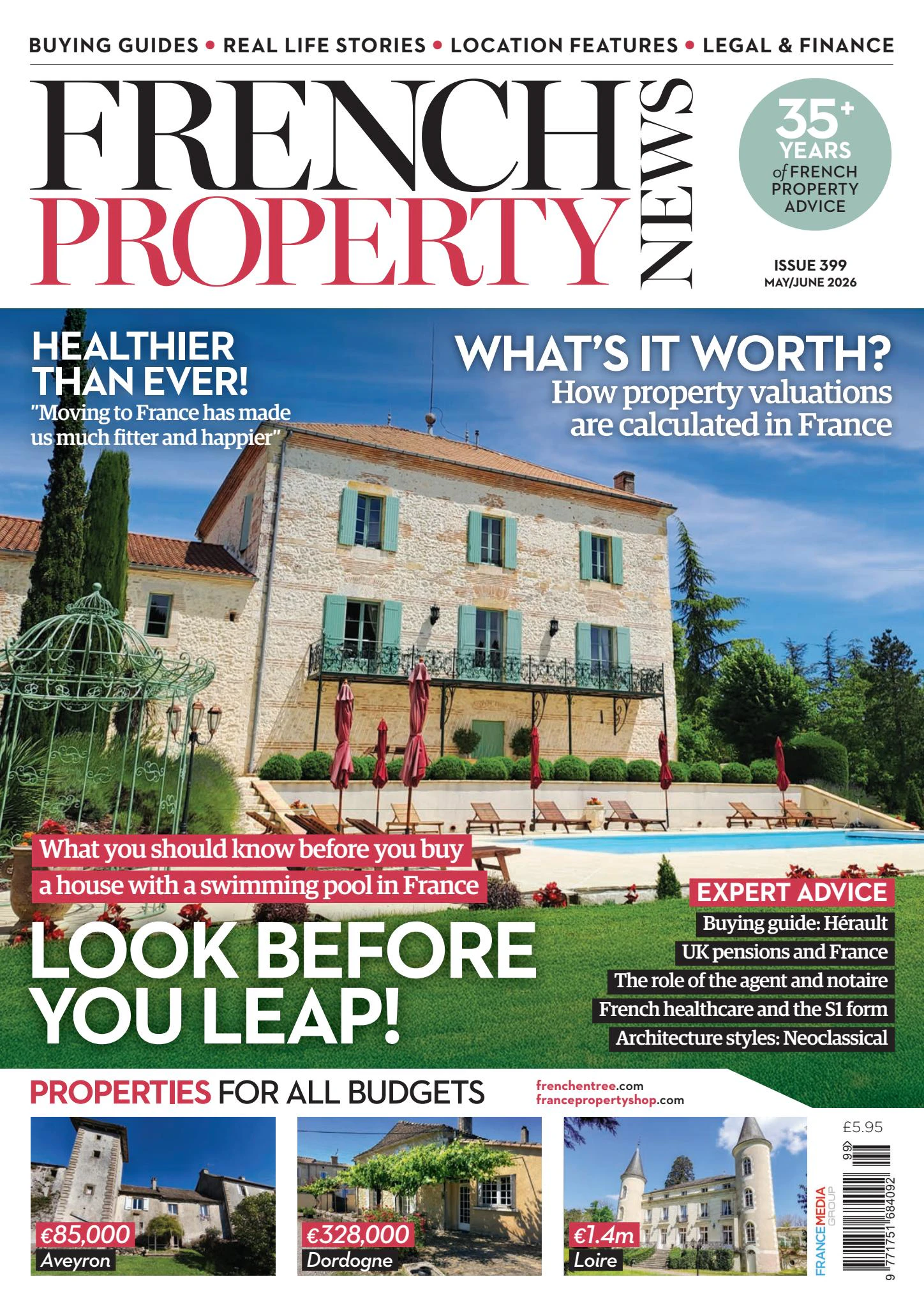 FrenchEntrée Magazine Subscription UK Offer