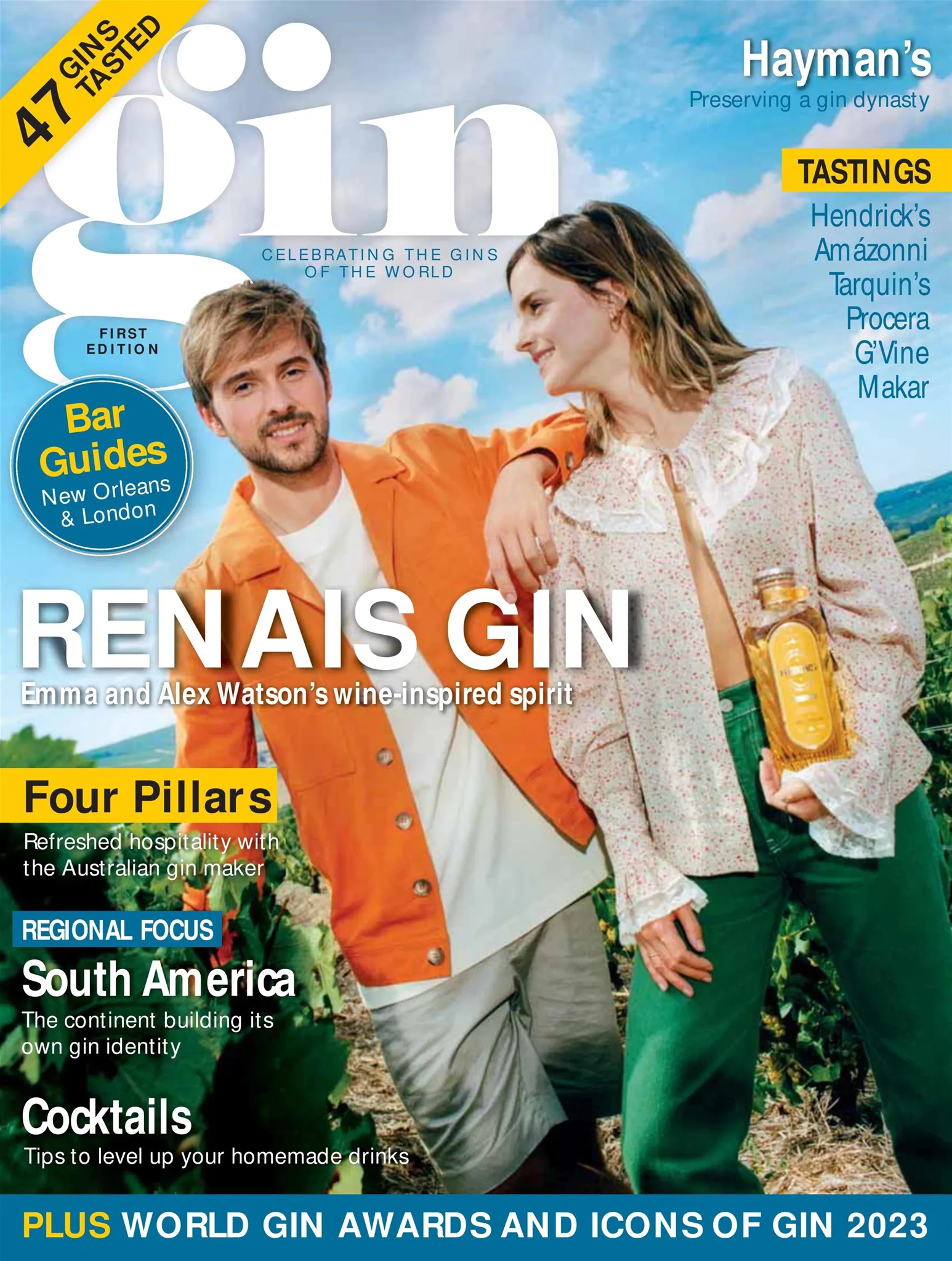 Gin Magazine Subscription Offers | magazine.co.uk