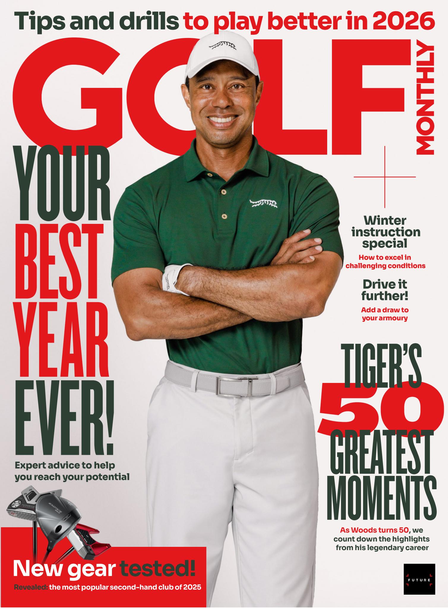 Golf Monthly Magazine Subscription Offers | magazine.co.uk