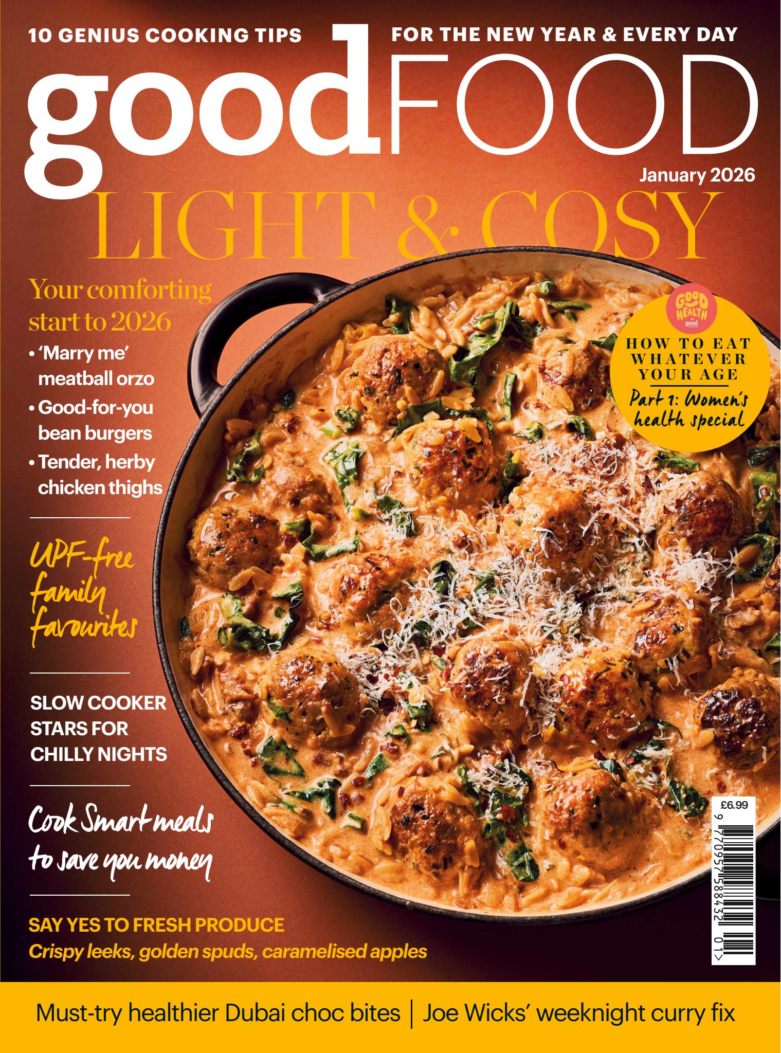 Good Food Magazine Subscription Offers | magazine.co.uk