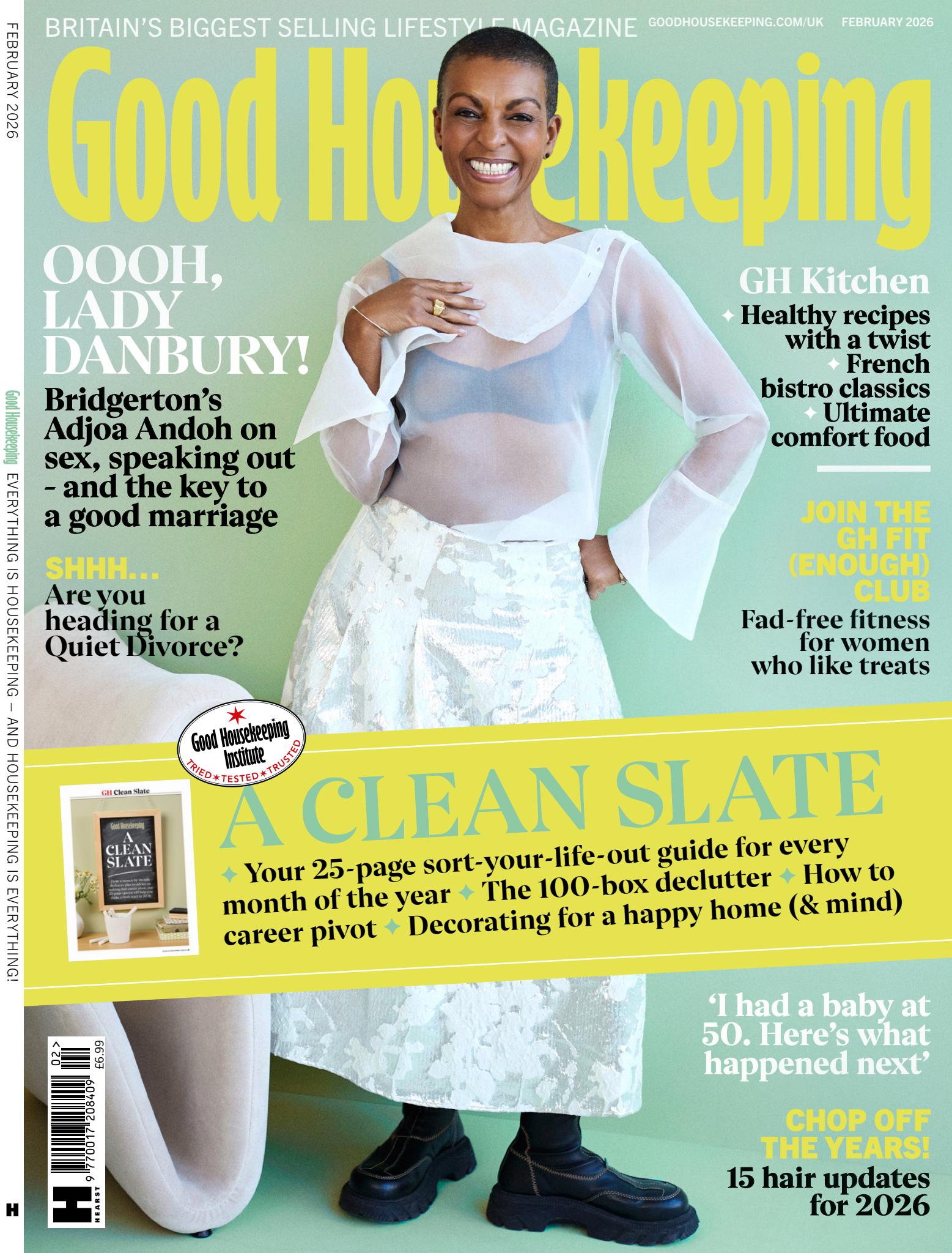 Good Housekeeping Magazine Subscriptions | magazine.co.uk