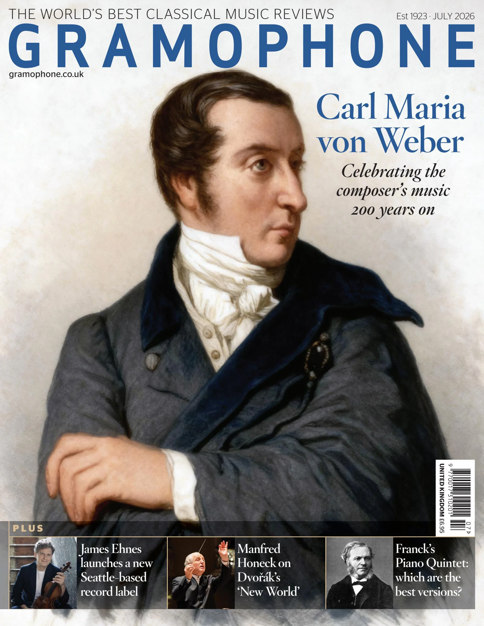 Gramophone Magazine Subscription Offers | magazine.co.uk