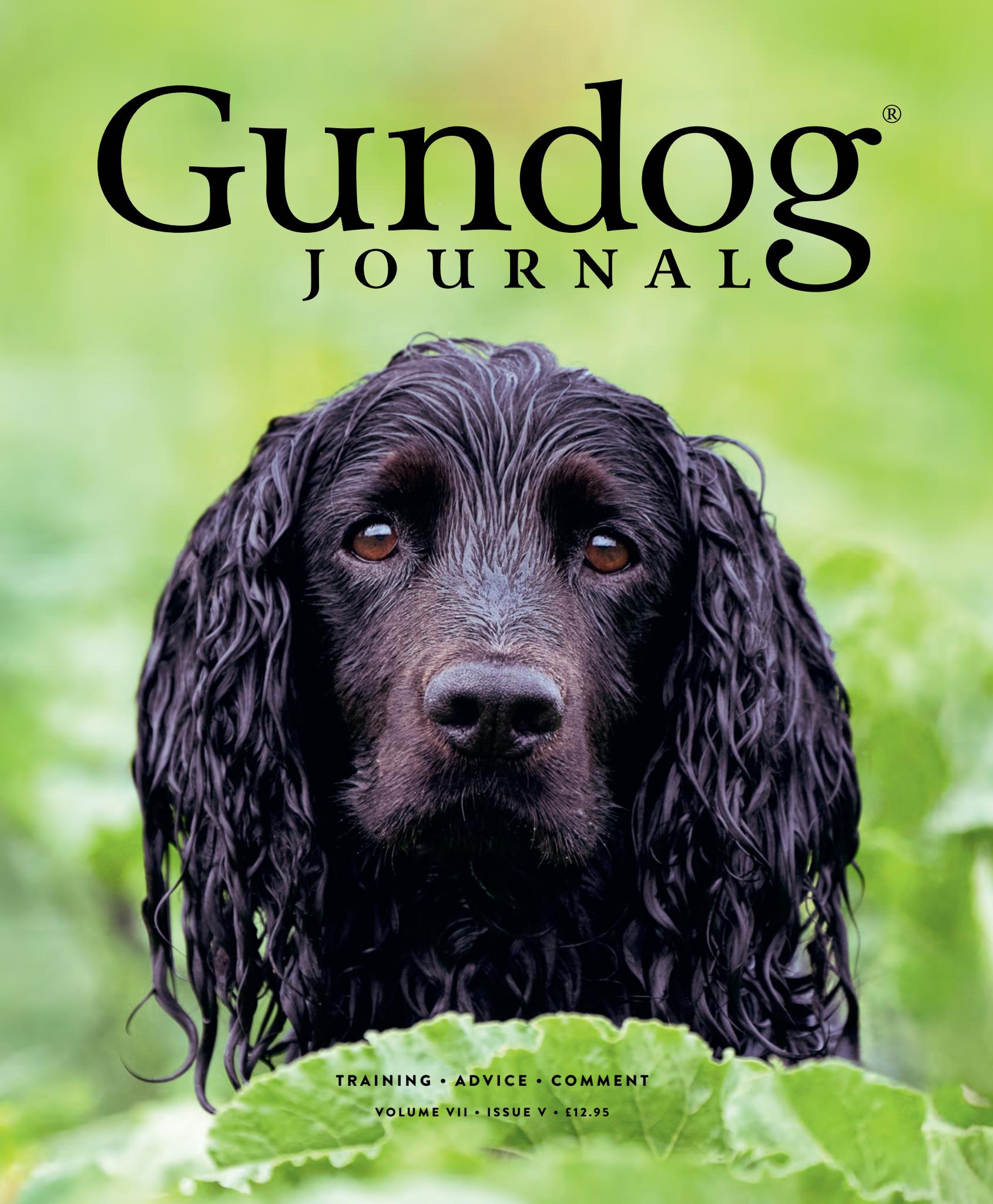 Gun Dog Journal Magazine Subscription