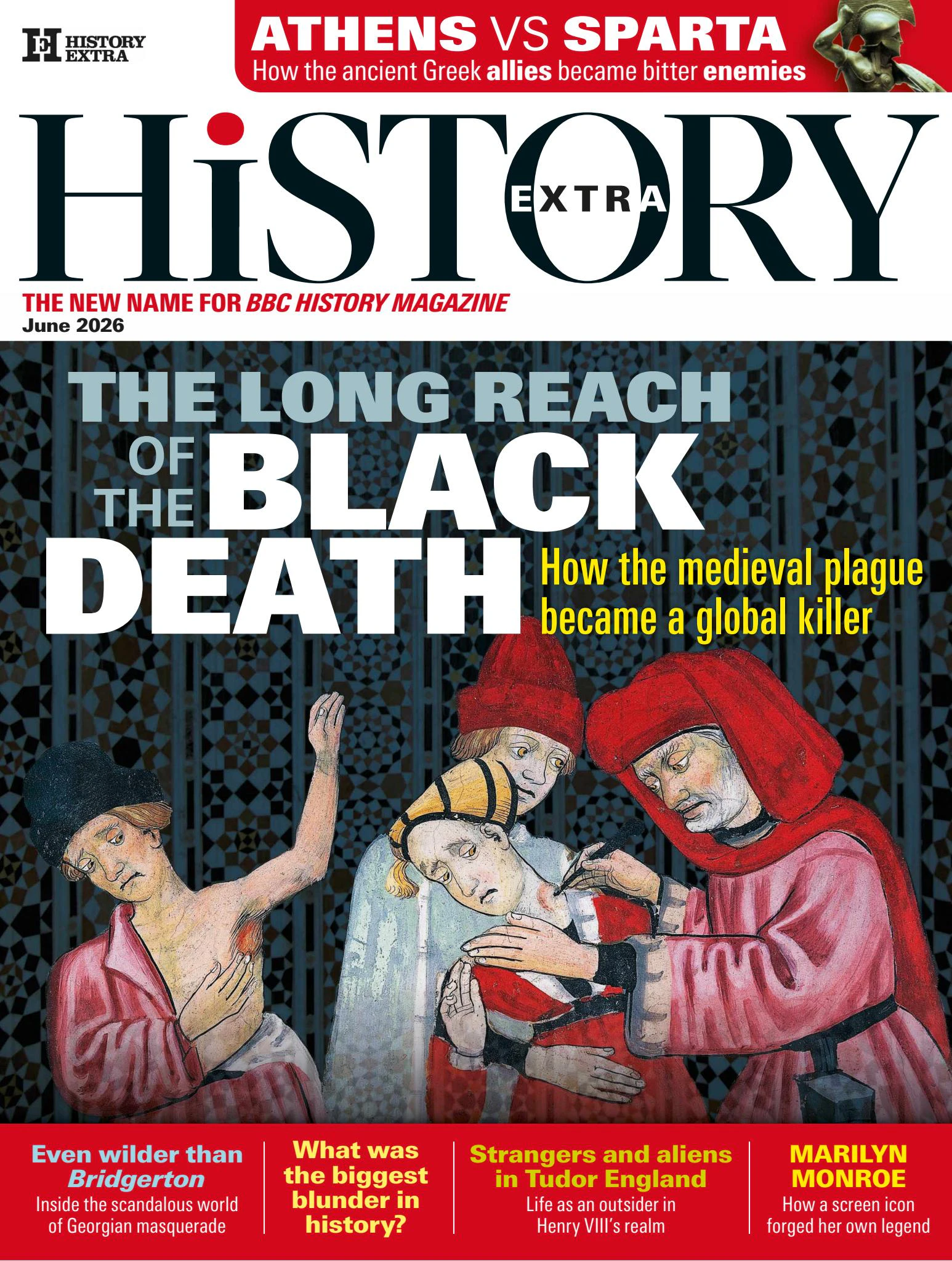HistoryExtra Magazine Subscription Offers | magazine.co.uk