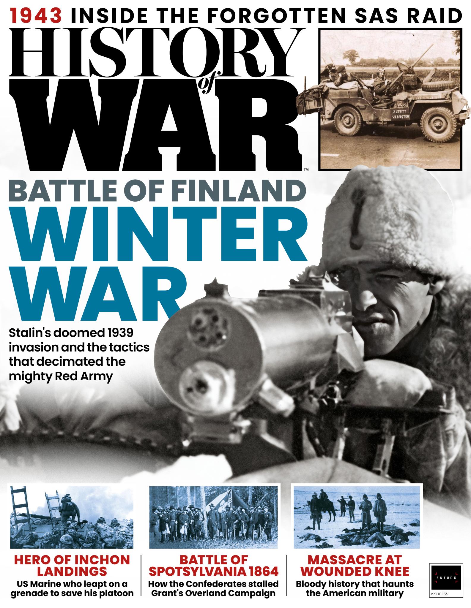 History of War Magazine Subscriptions | magazine.co.uk