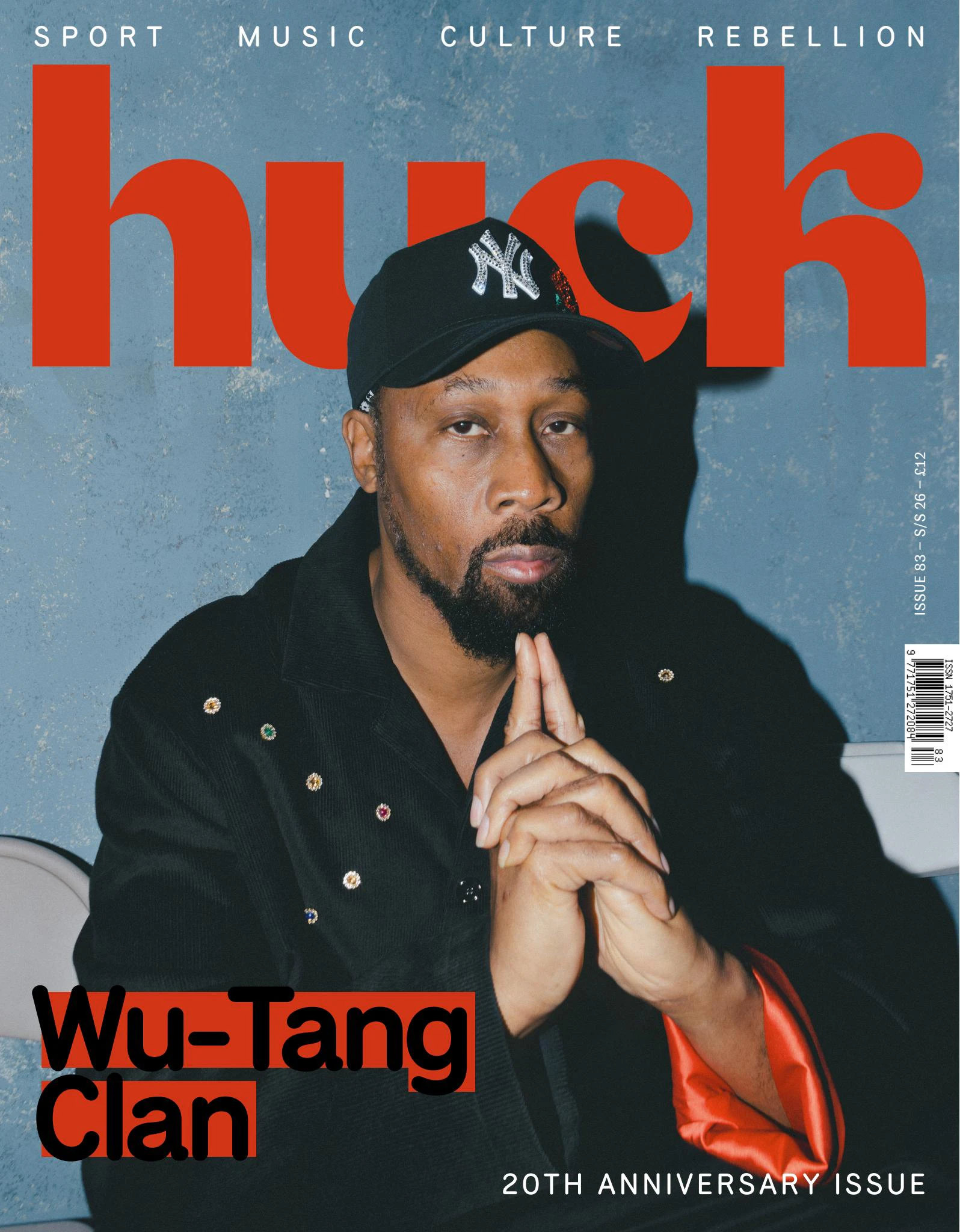 Huck Magazine Subscription UK Offer