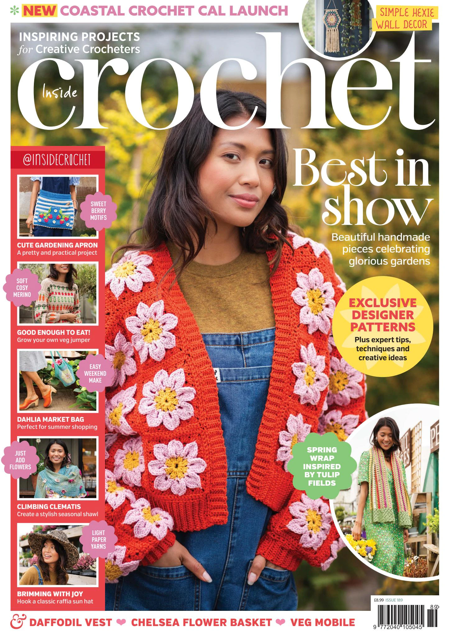 Inside Crochet Magazine Subscription Offers | magazine.co.uk