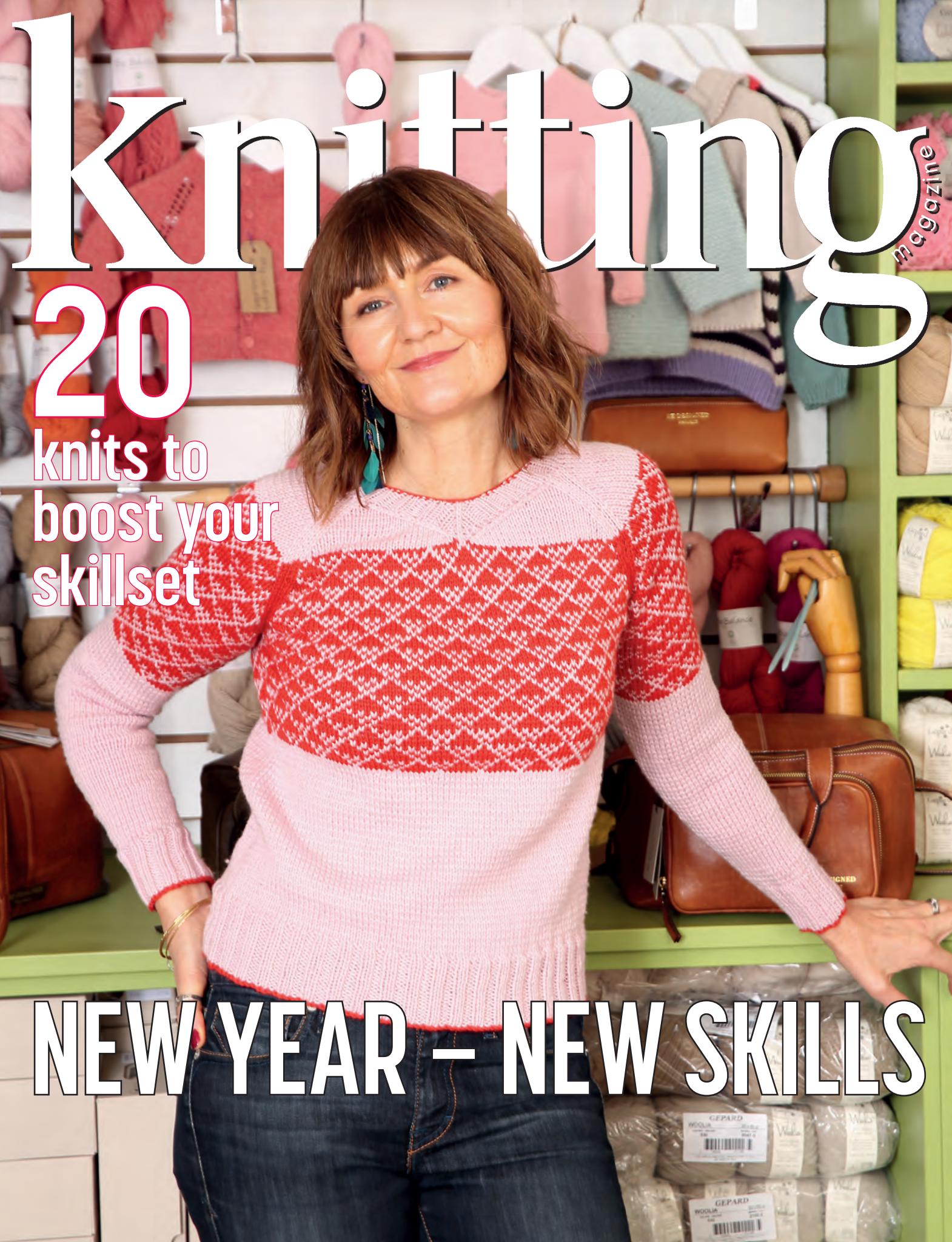 Knitting Magazine Subscription Offers | magazine.co.uk