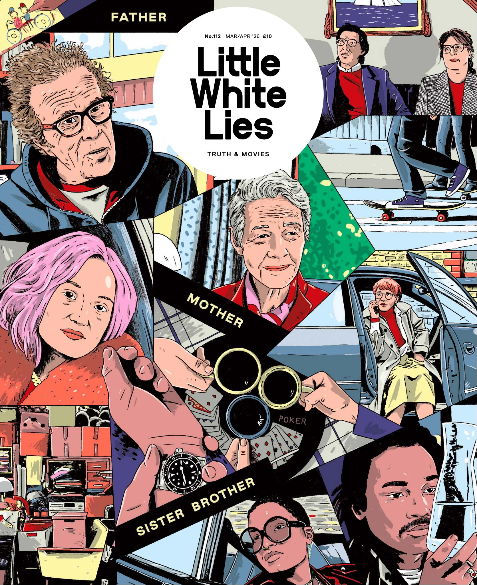 Little White Lies Magazine Subscription UK Offer
