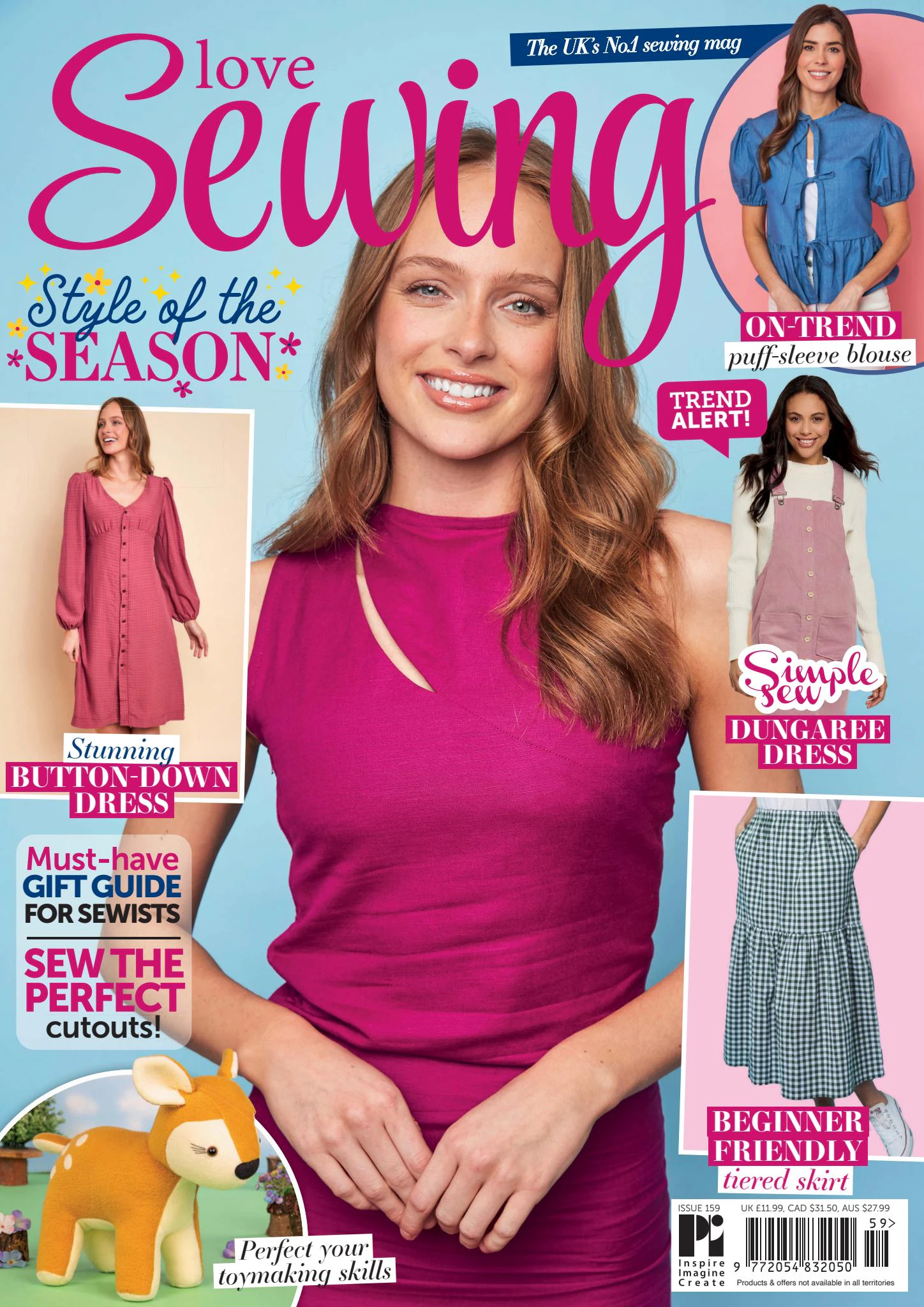 Love Sewing Magazine Subscription Offers | magazine.co.uk