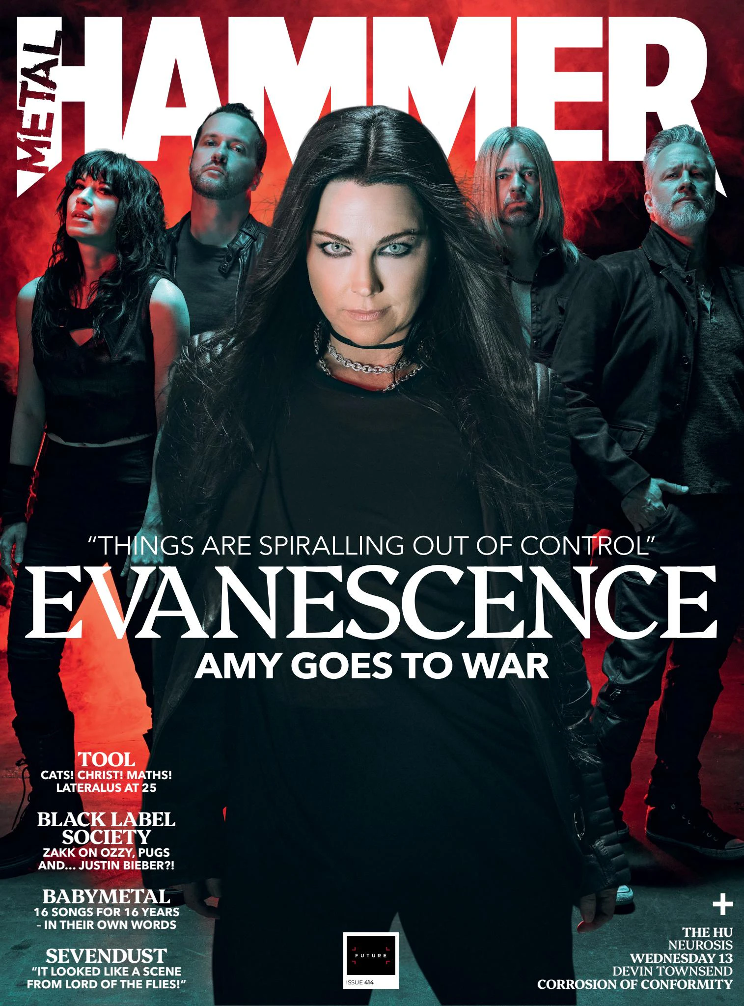 Metal Hammer Magazine Subscription | magazine.co.uk