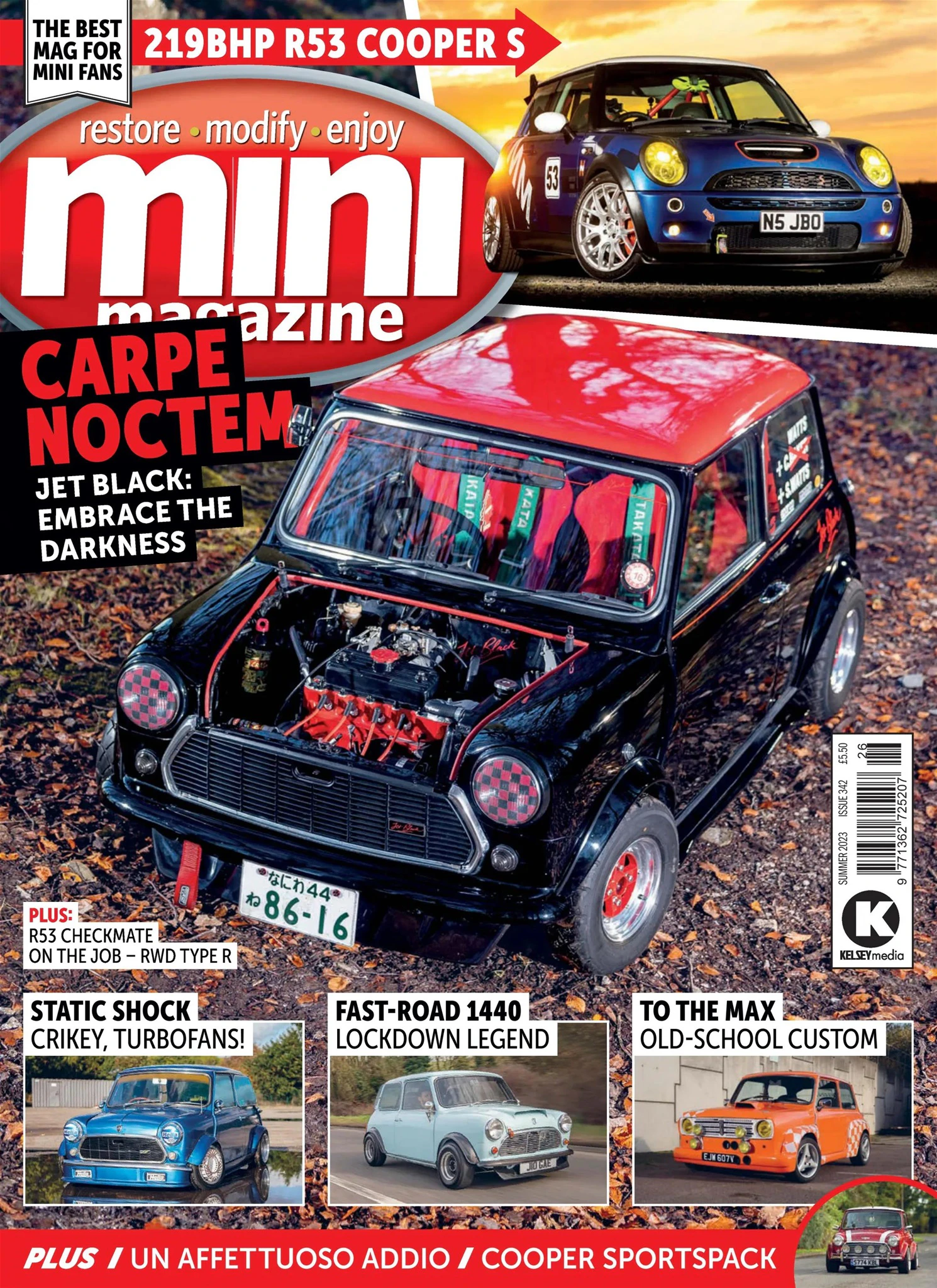 Mini Mag Magazine Subscription Offers | magazine.co.uk