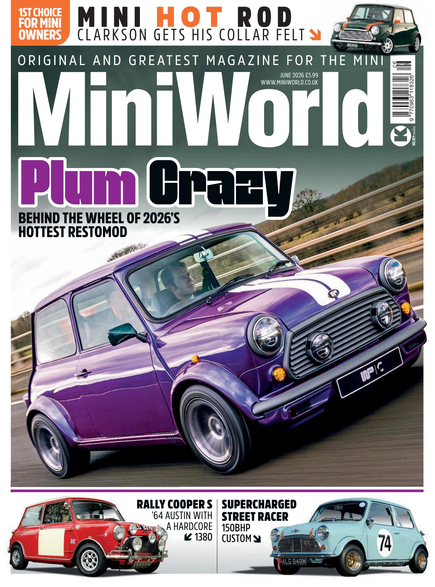 Mini World Magazine Subscription UK Offer