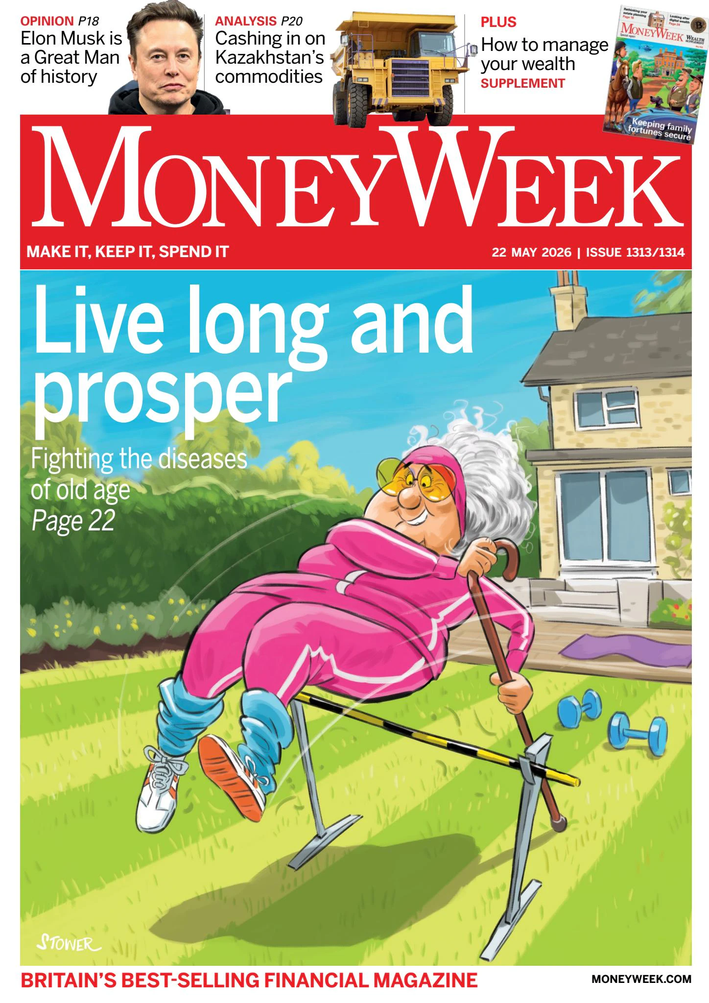 Moneyweek Magazine Subscription Offers | magazine.co.uk