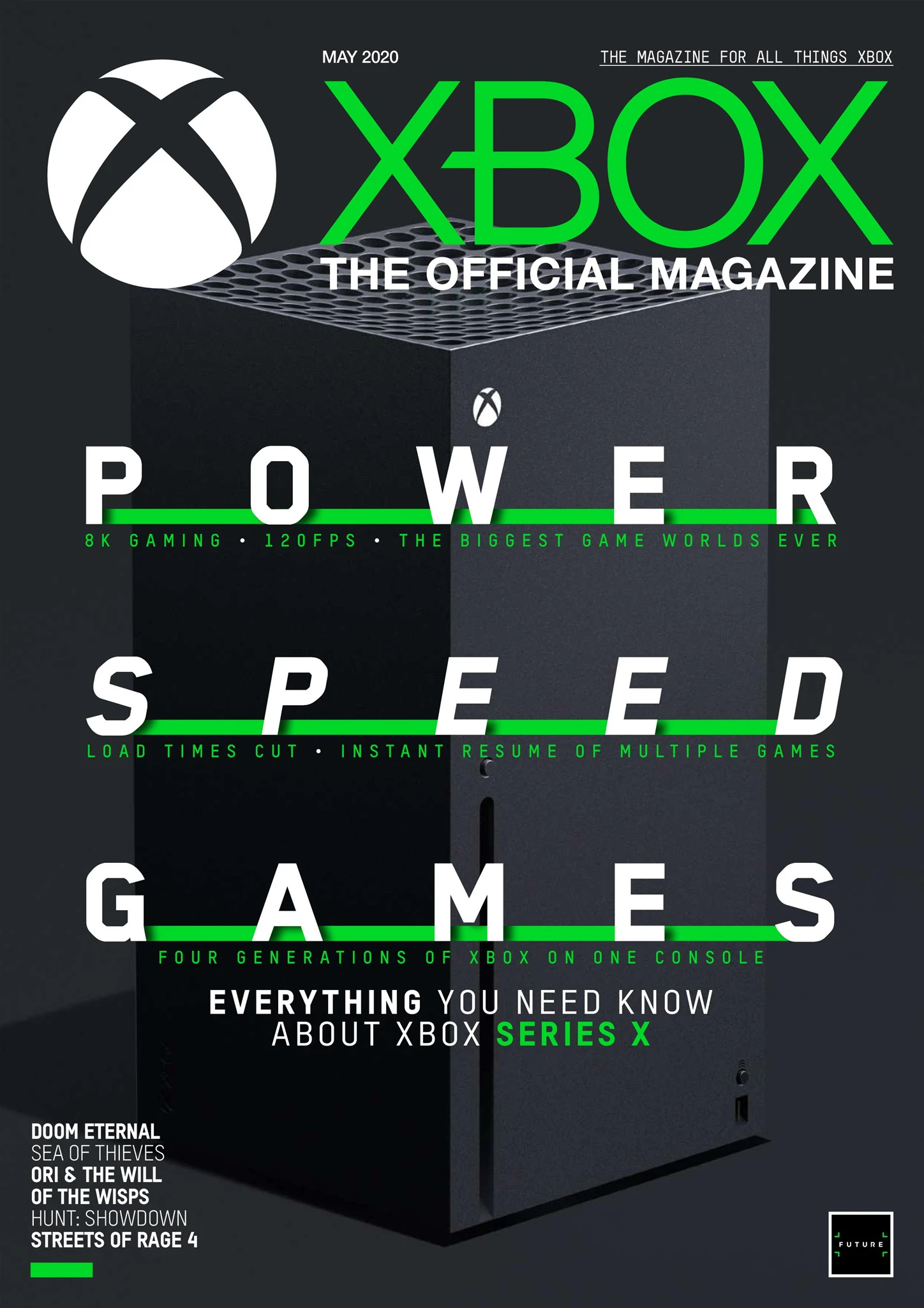 Official Xbox Magazine Subscription Offers | magazine.co.uk