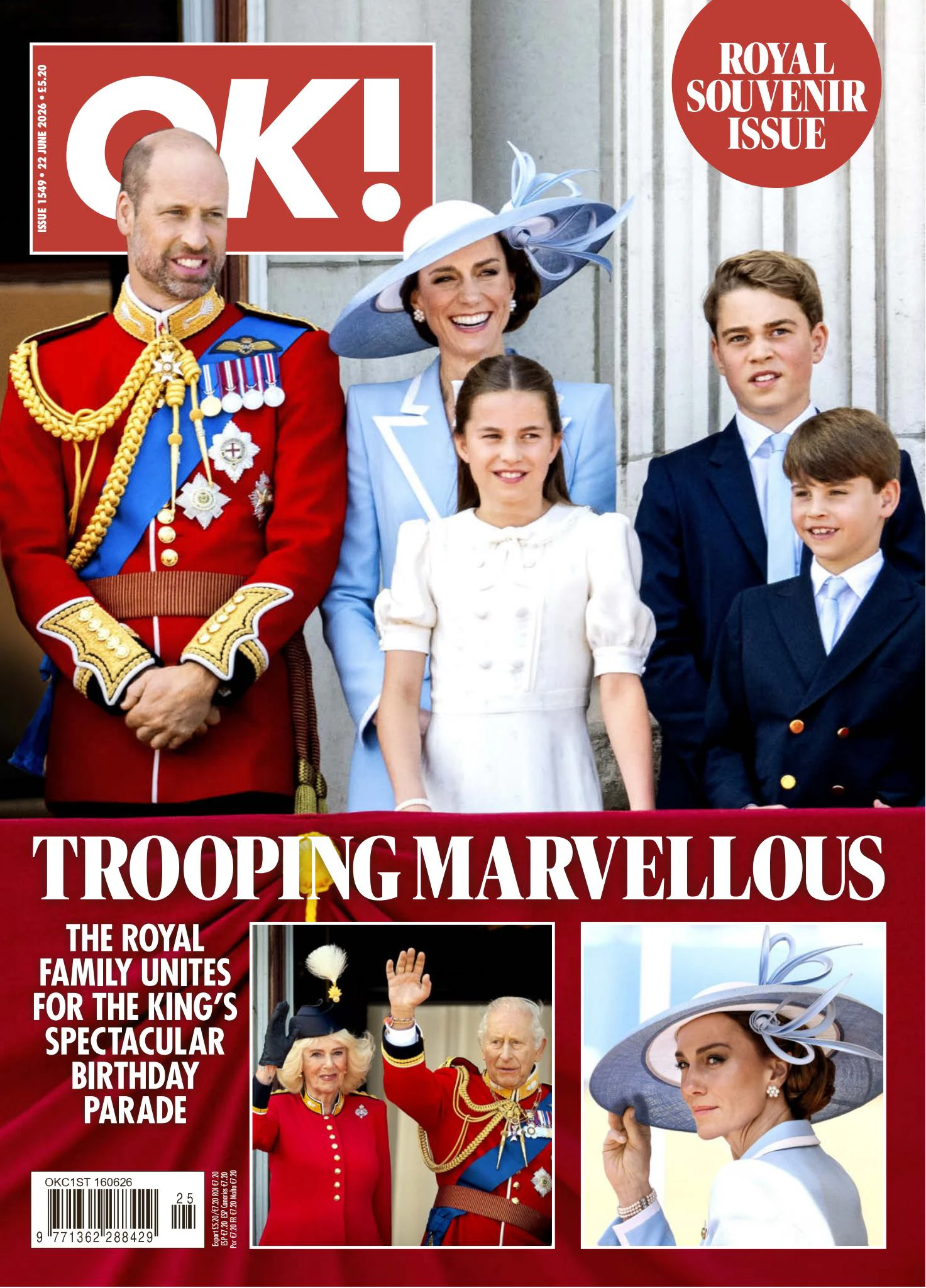 OK! Magazine Subscription | magazine.co.uk