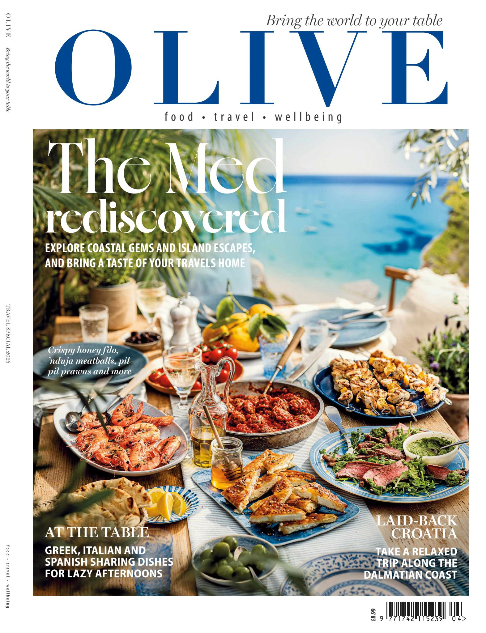 Olive Magazine Subscription Offers | magazine.co.uk