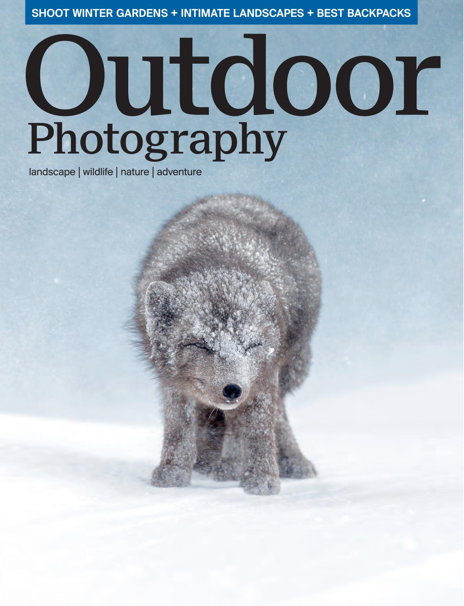 Outdoor Photography Magazine Subscription Offers UK