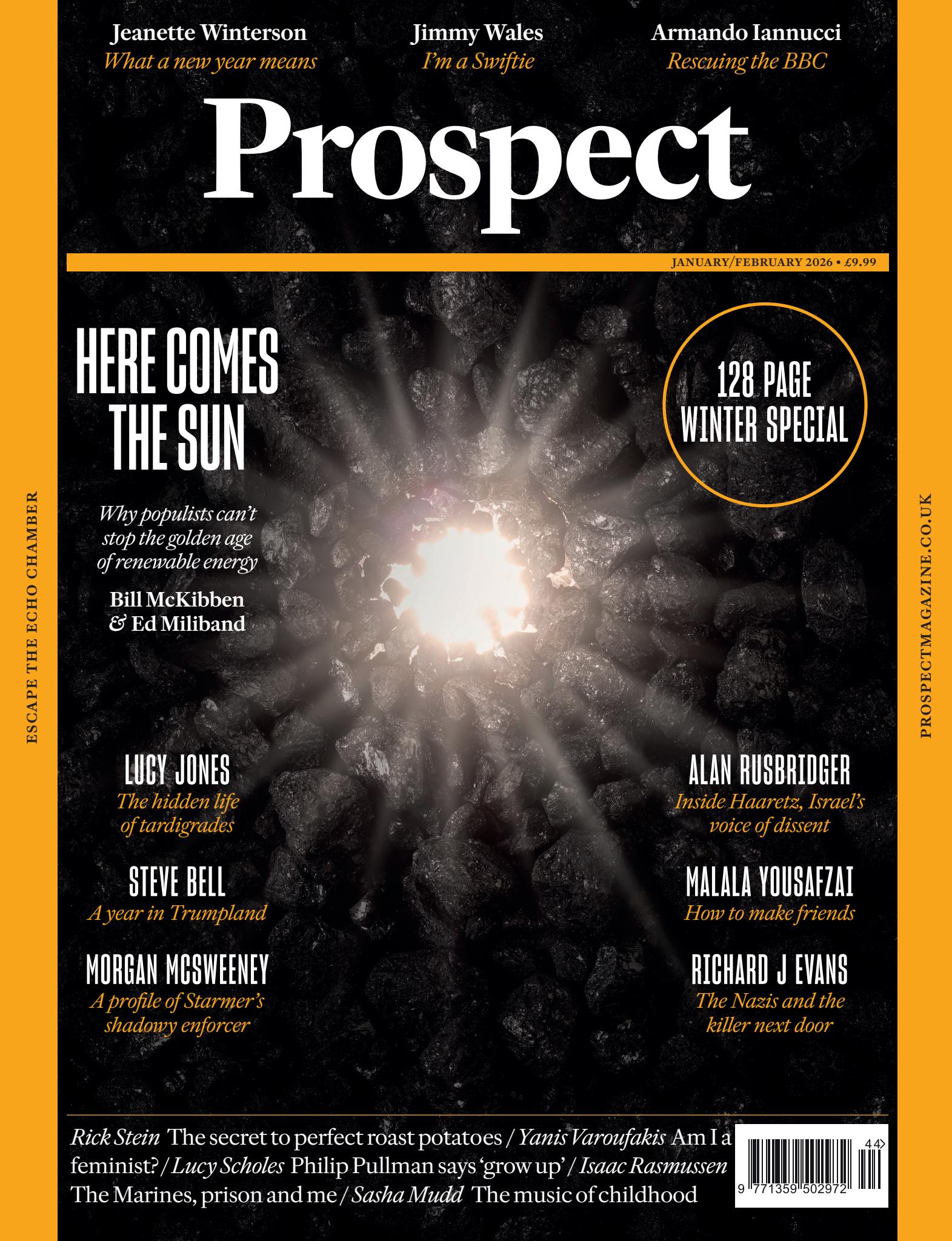 Prospect Magazine Subscription Offers | magazine.co.uk