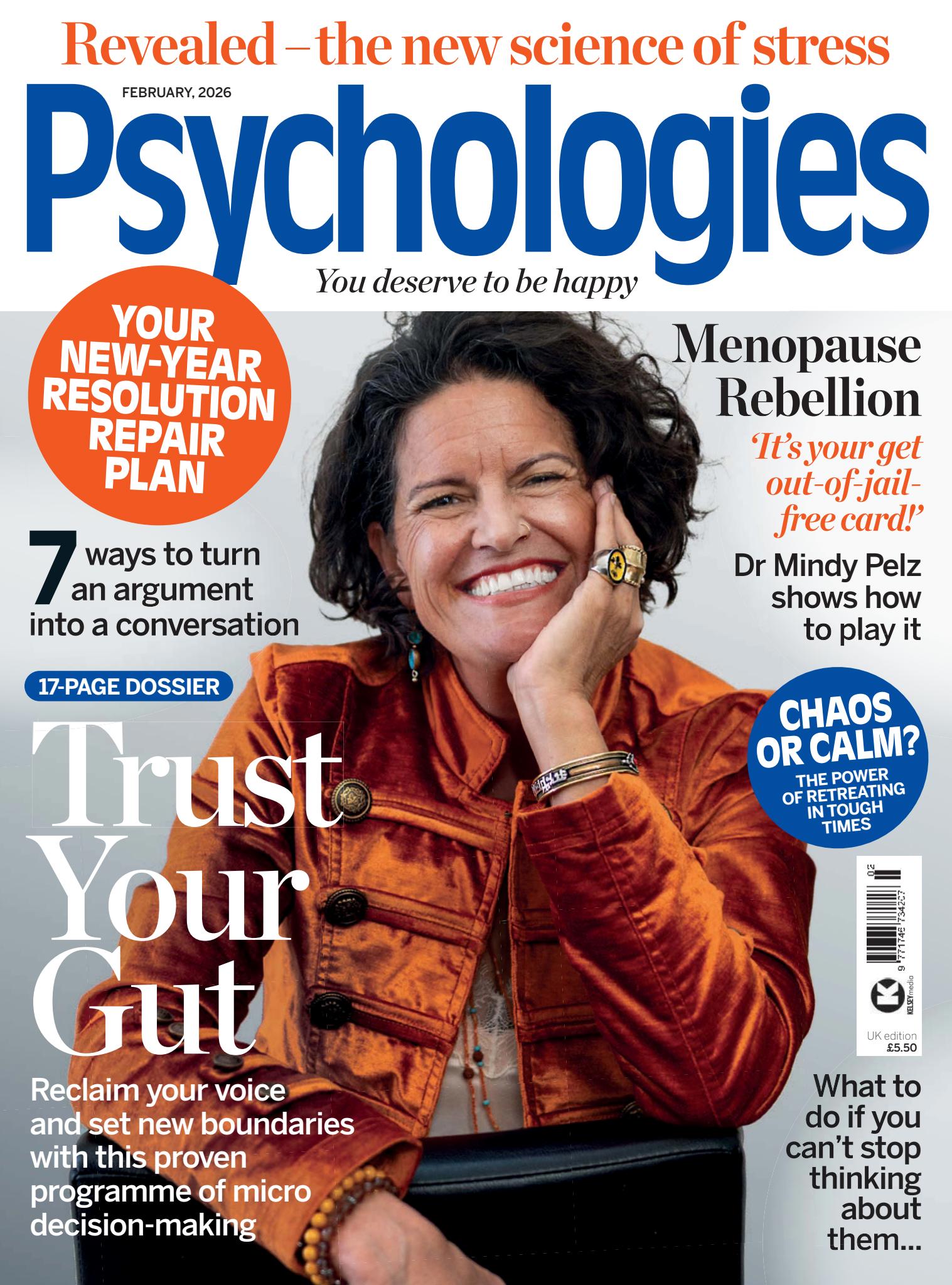 Psychologies Magazine Subscriptions | magazine.co.uk