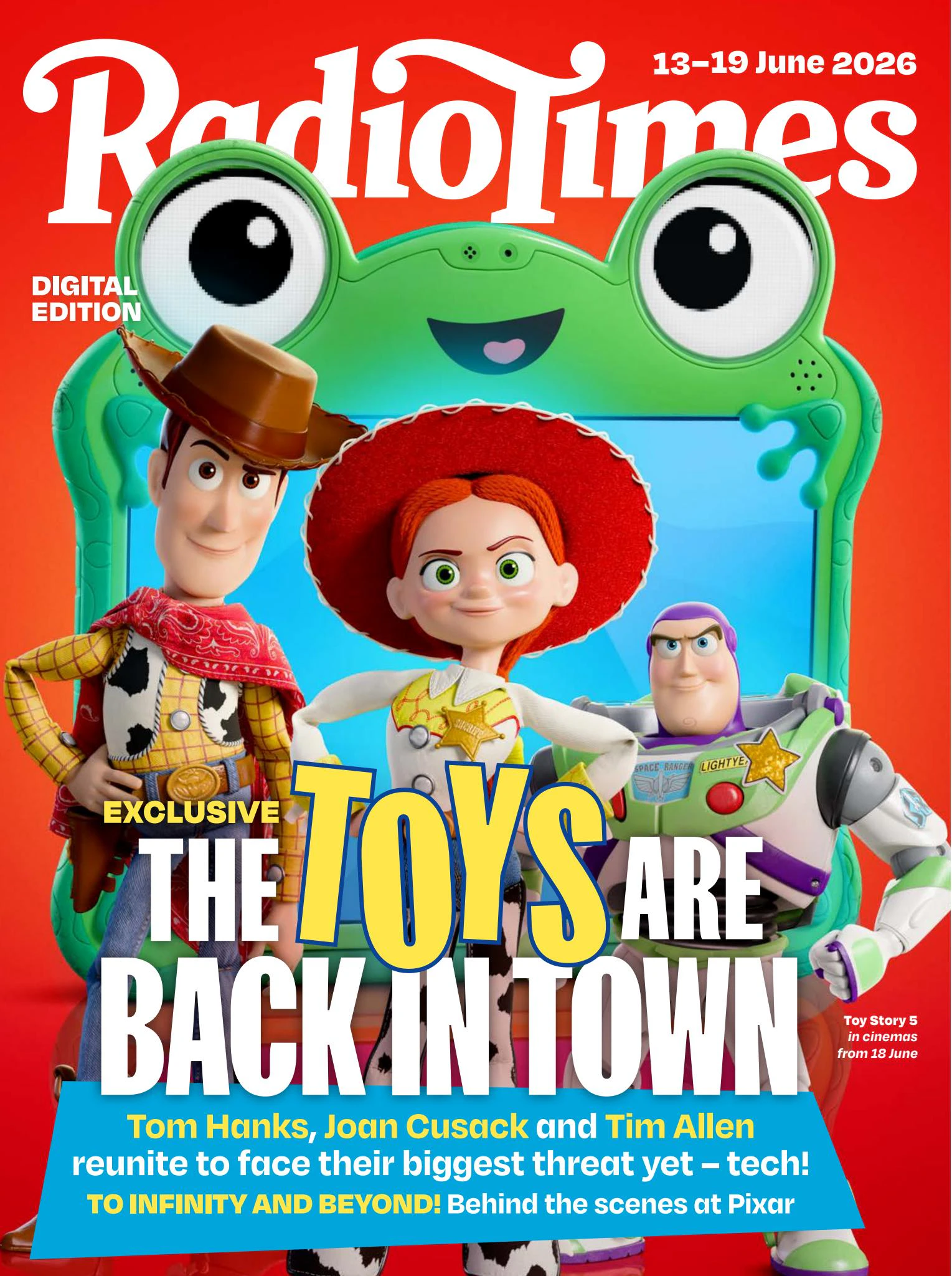 Radio Times Magazine Subscription Offers | magazine.co.uk