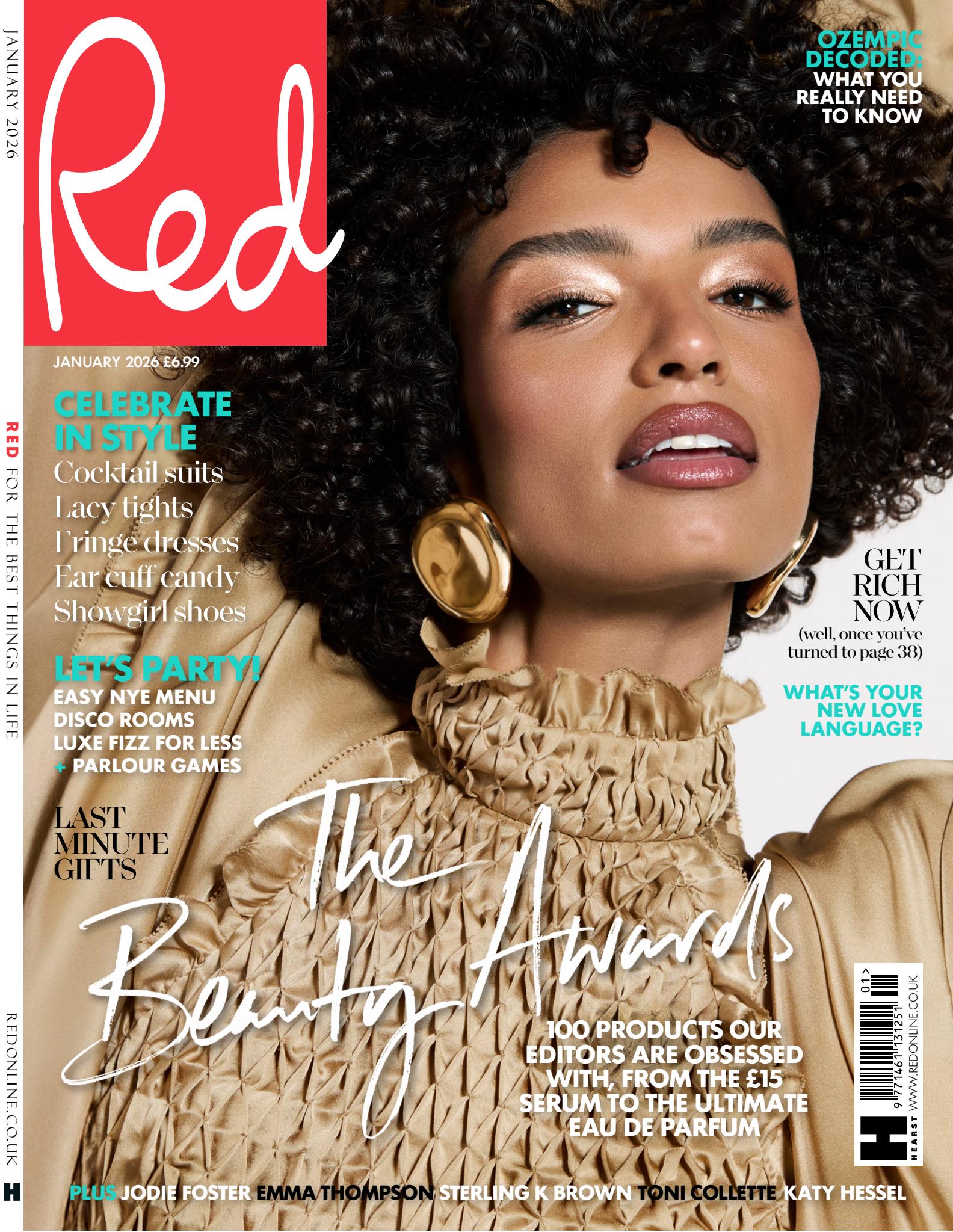 Red Magazine Subscription Offers | magazine.co.uk