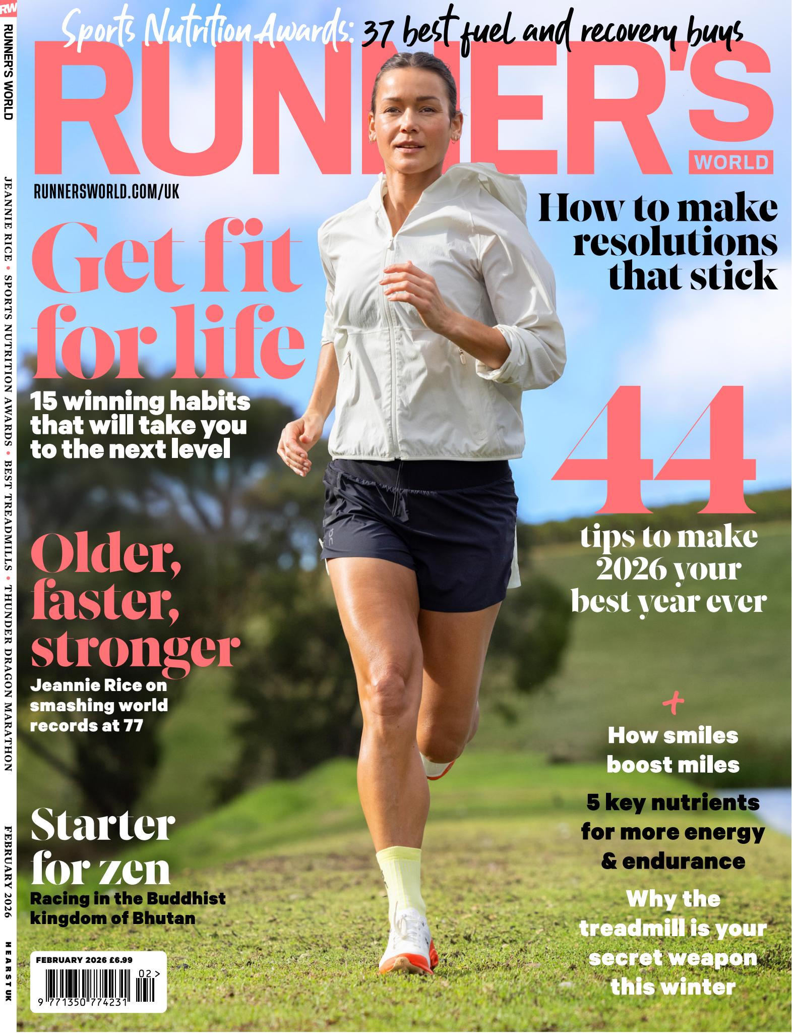Runner's World Magazine Subscription Offers | magazine.co.uk