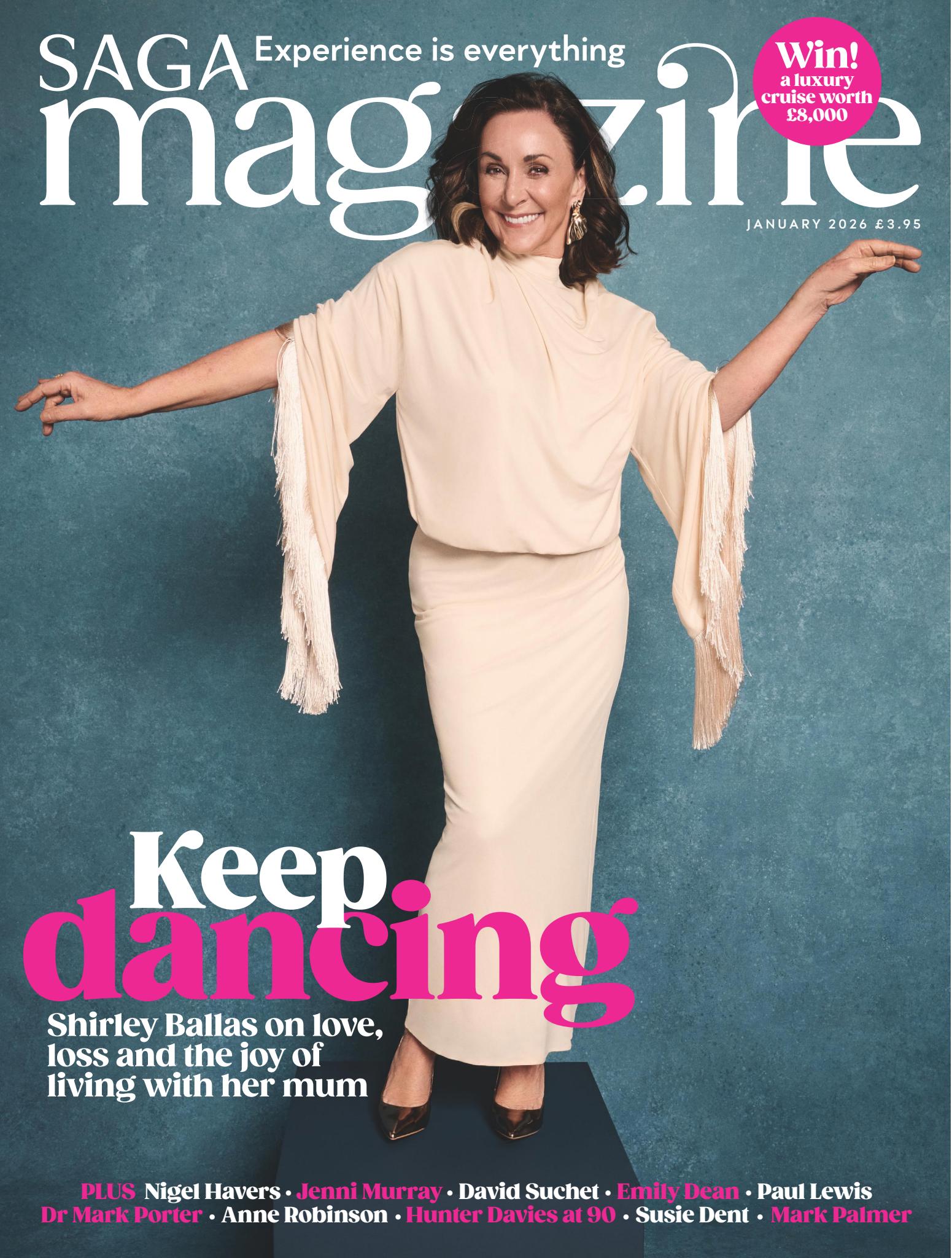 Saga Magazine Subscription Offers | magazine.co.uk