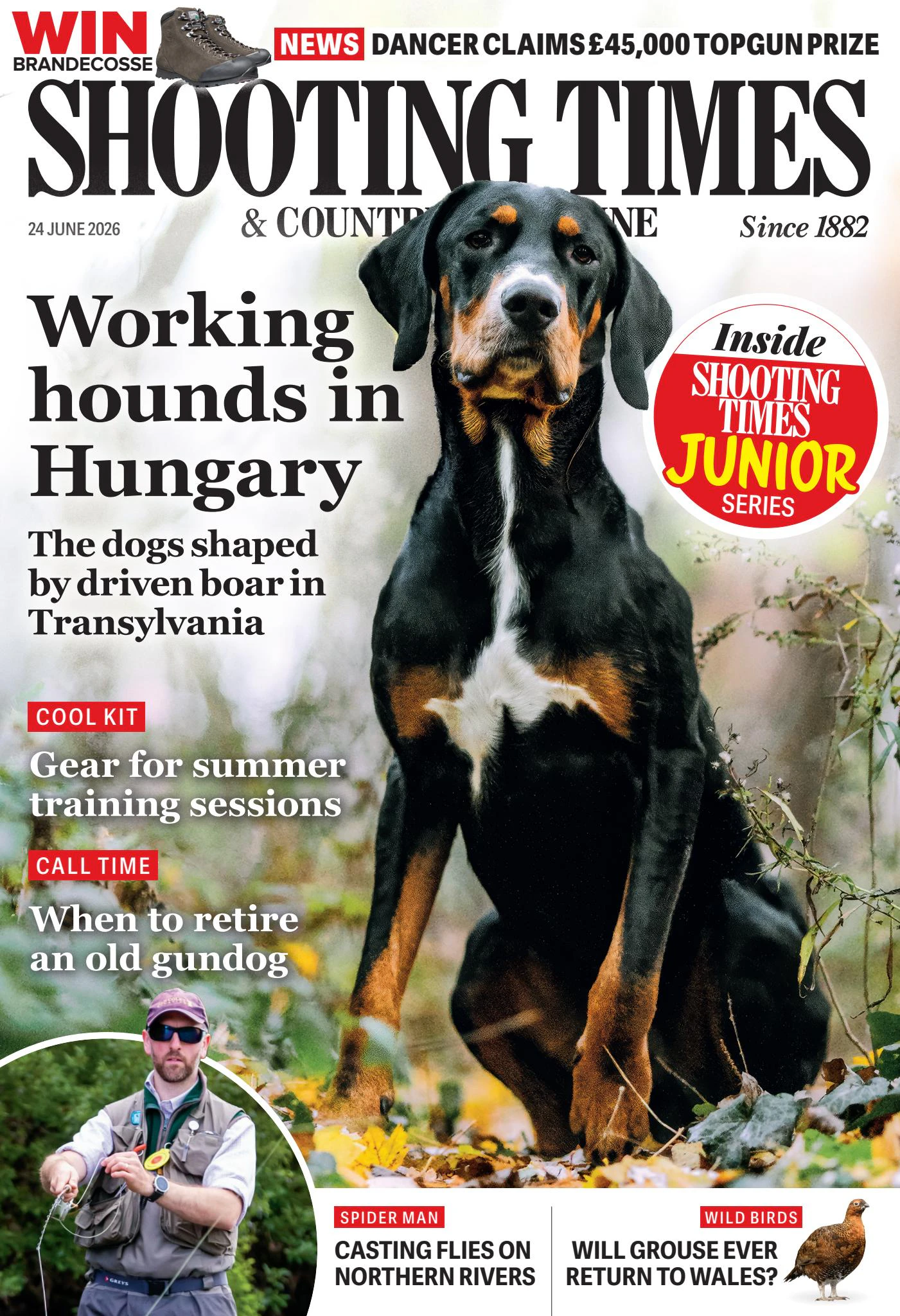 Shooting Times Magazine Subscription Offers | magazine.co.uk