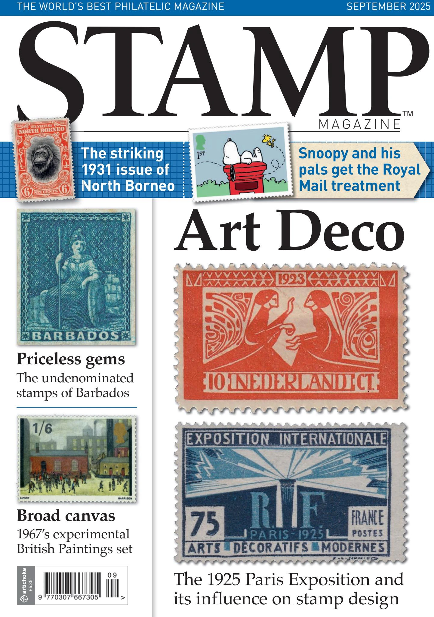 Stamp Magazine Subscription Offers | magazine.co.uk