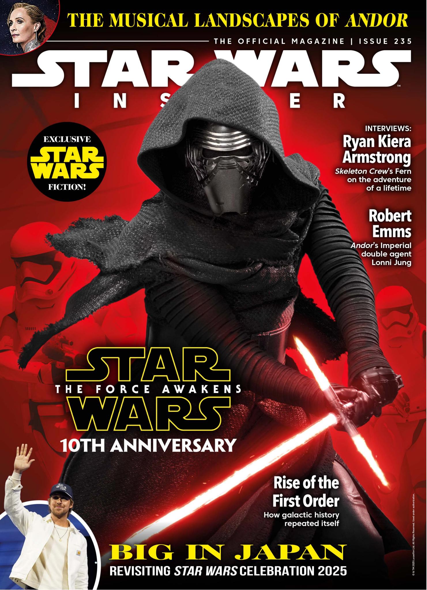 Star Wars Insider Magazine Subscriptions | magazine.co.uk