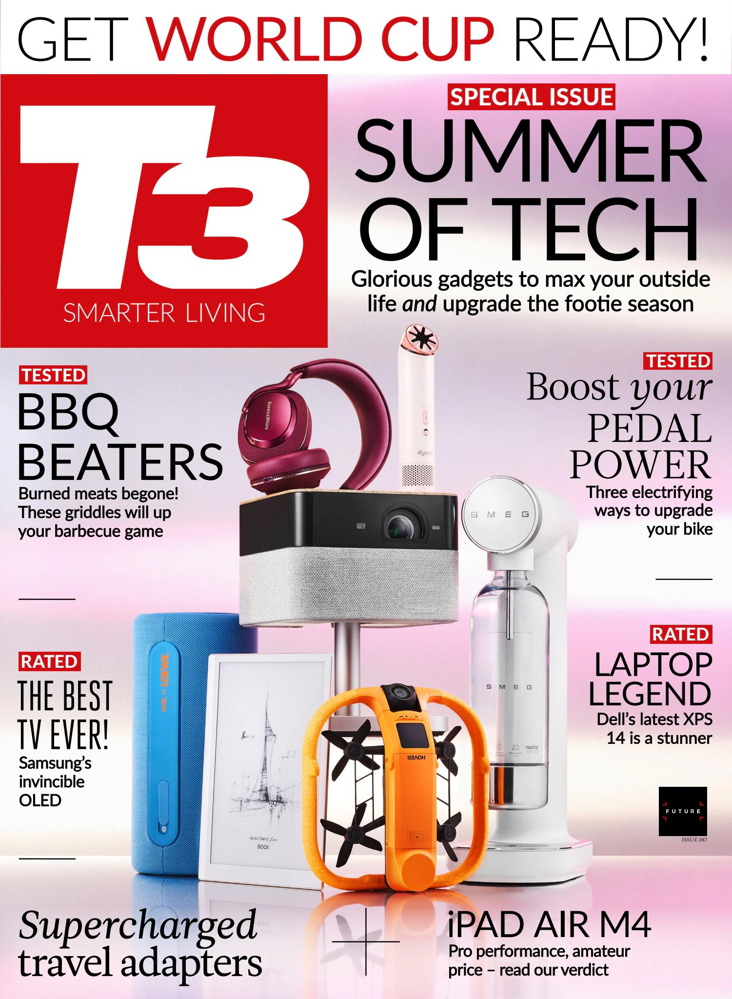 T3 Magazine Subscription | magazine.co.uk