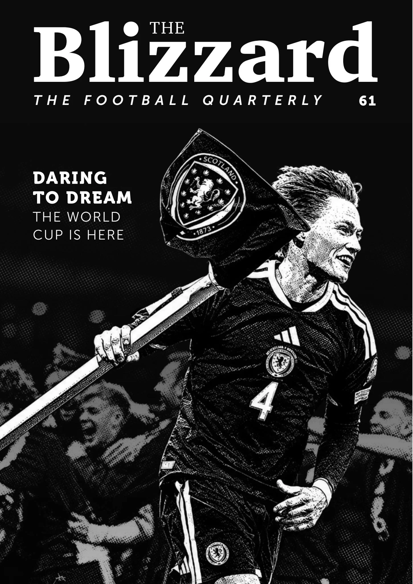 The Blizzard Magazine Subscription