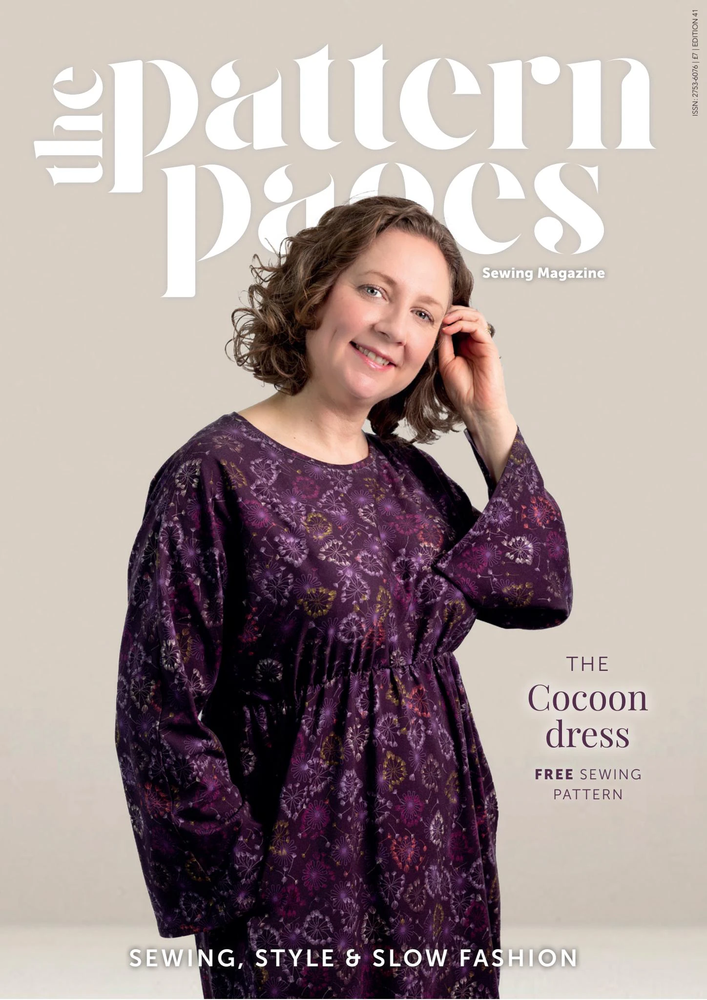 The Pattern Pages Sewing Magazine Subscription UK Offer