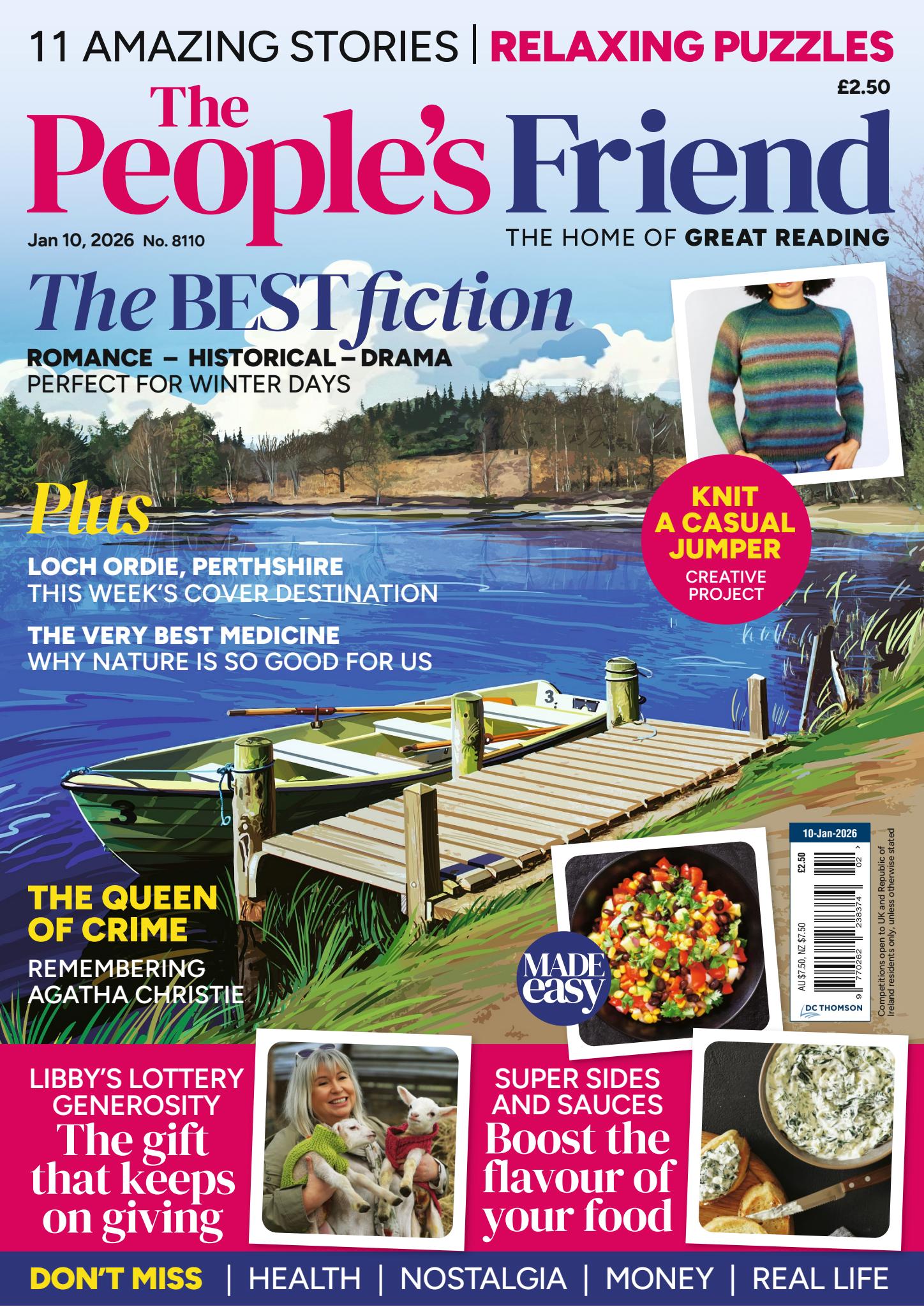 The People's Friend Magazine Subscription Offers UK